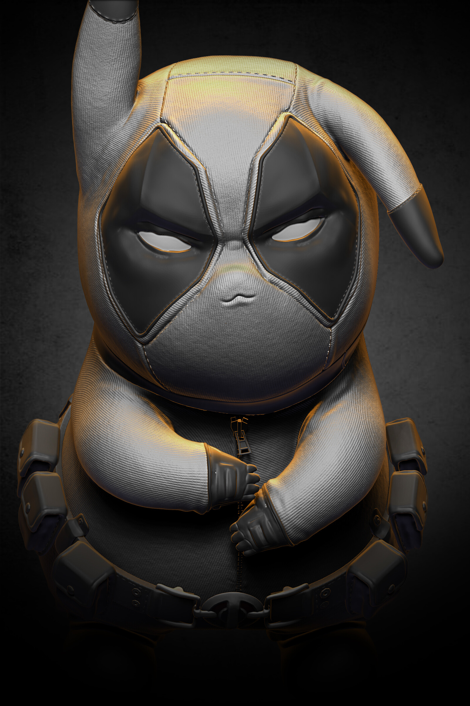 ArtStation - Pika Pika