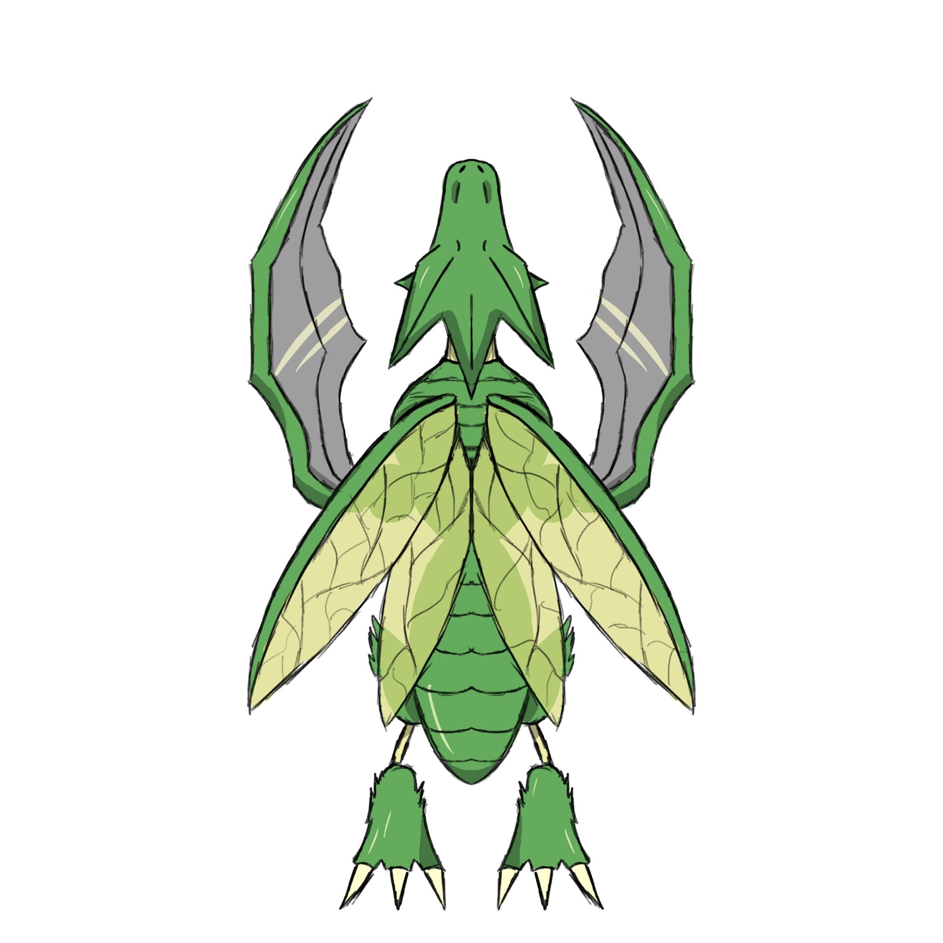 ArtStation - SCYTHER