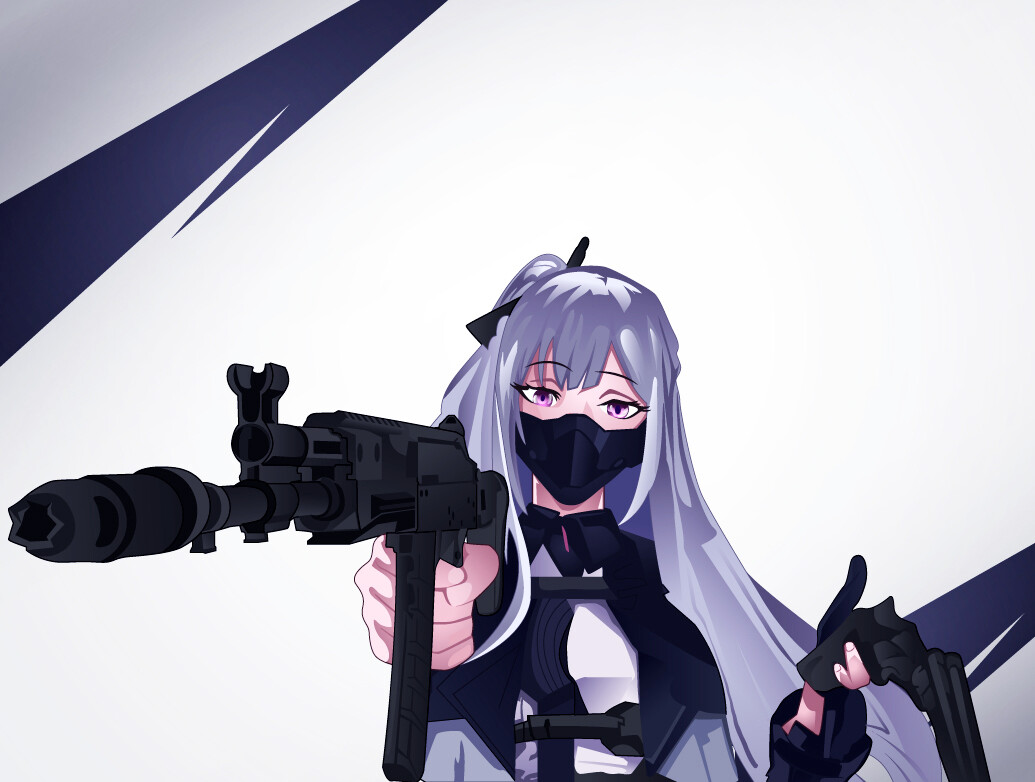 ArtStation - AK-12