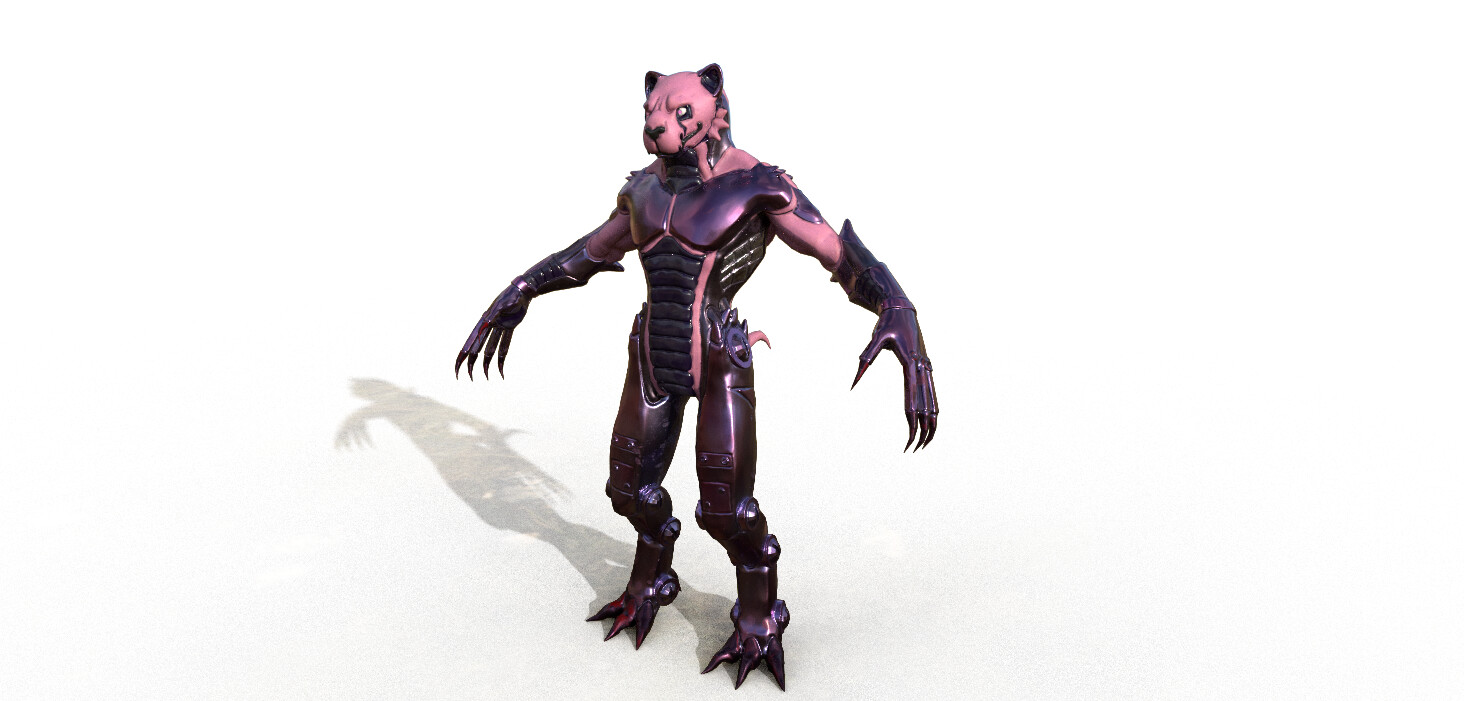 Todd Jurkevicius - Princess Fluffles