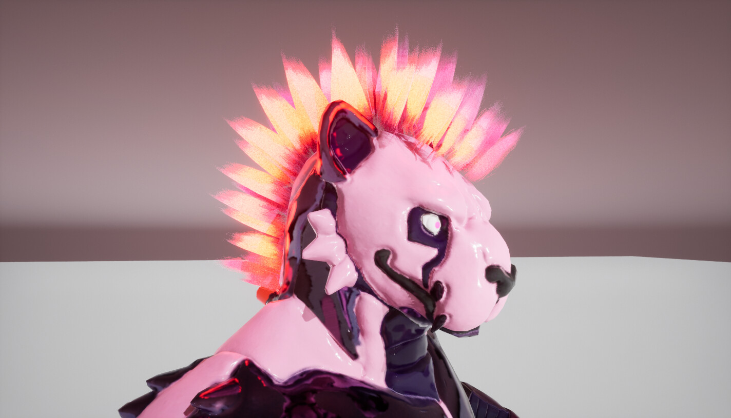 Todd Jurkevicius - Princess Fluffles