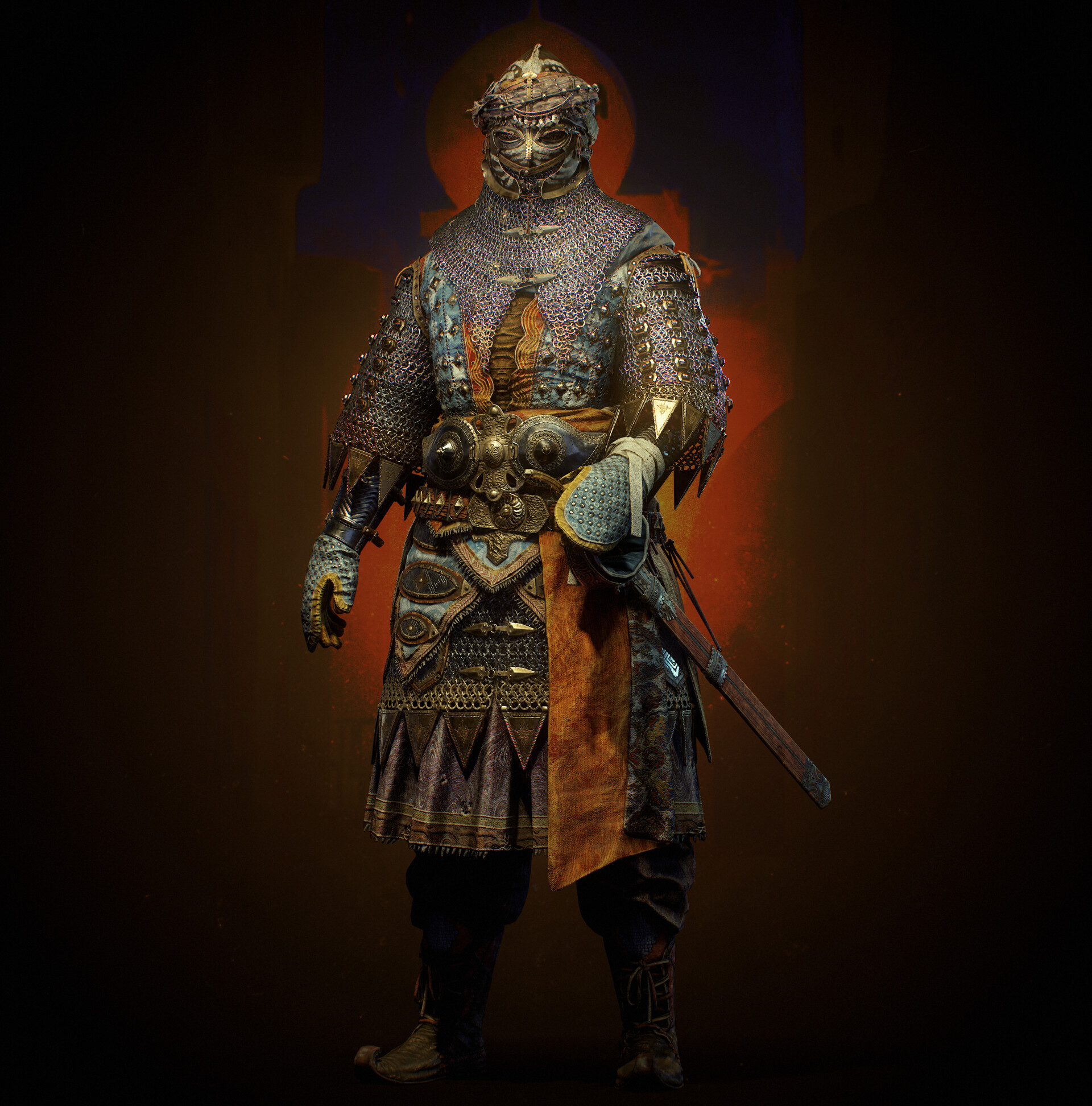 Ian Campbell - The Aloadae