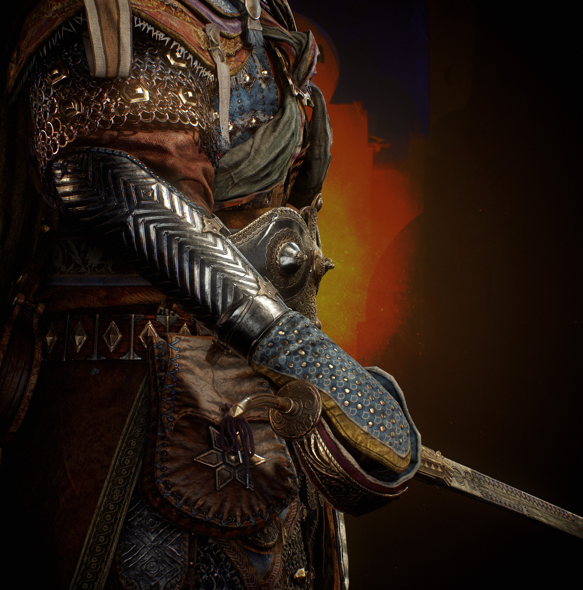 Ian Campbell - The Aloadae