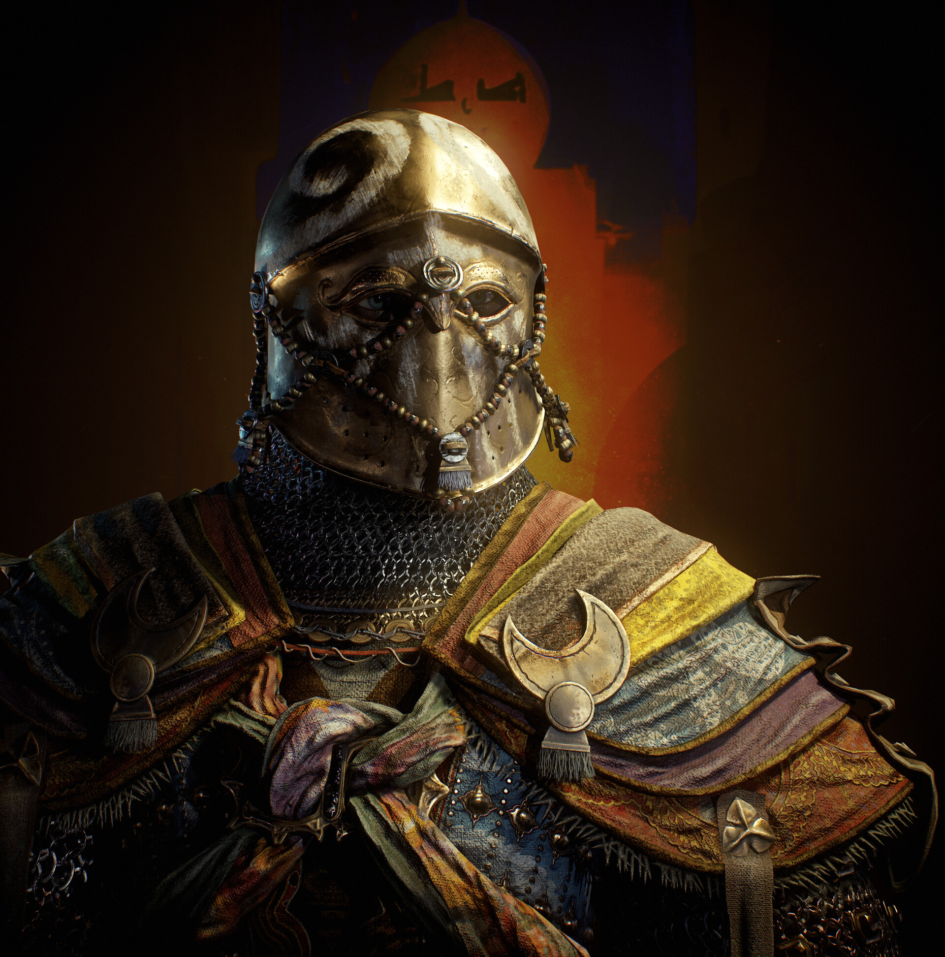 Ian Campbell - The Aloadae