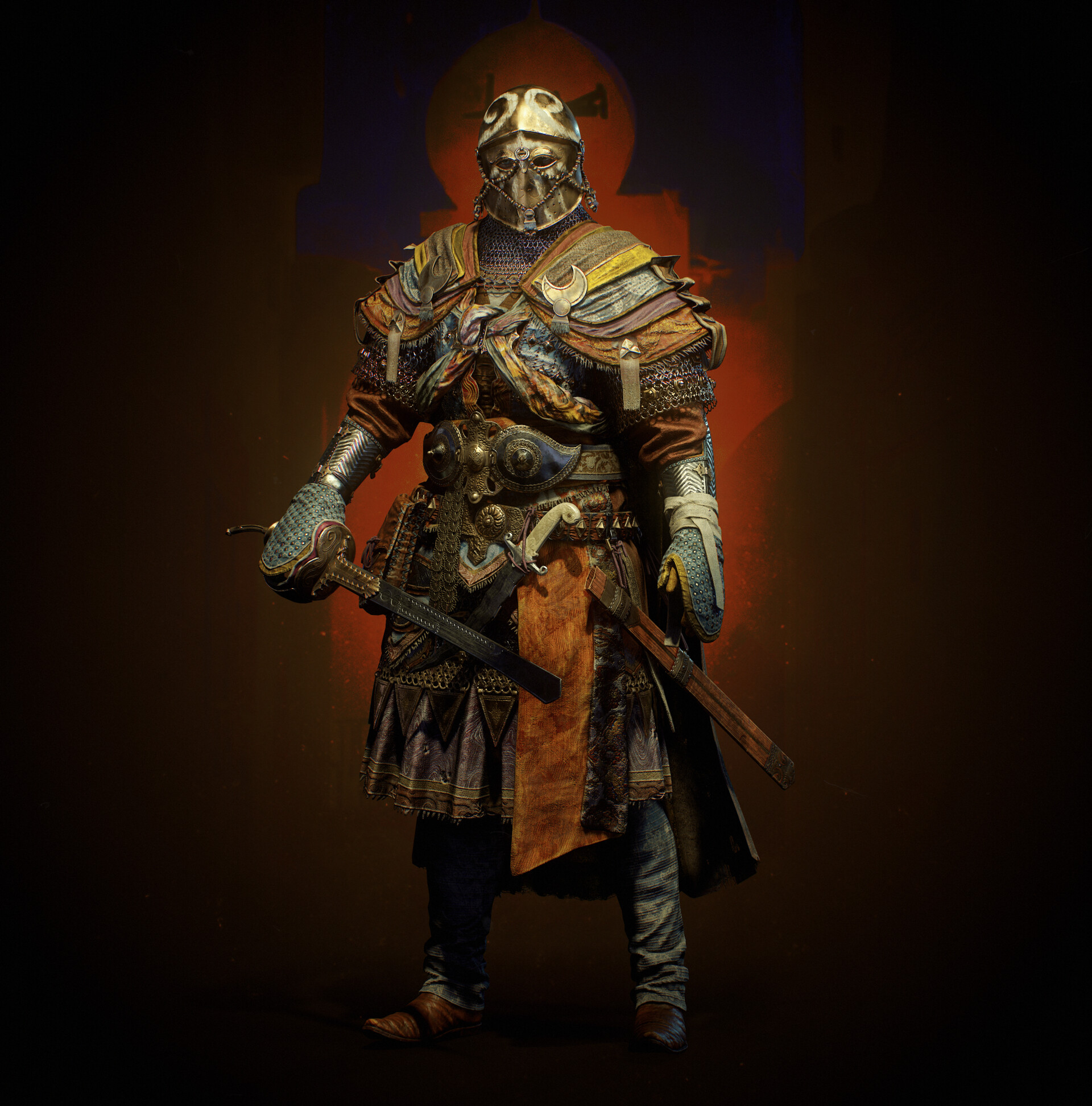 Ian Campbell - The Aloadae