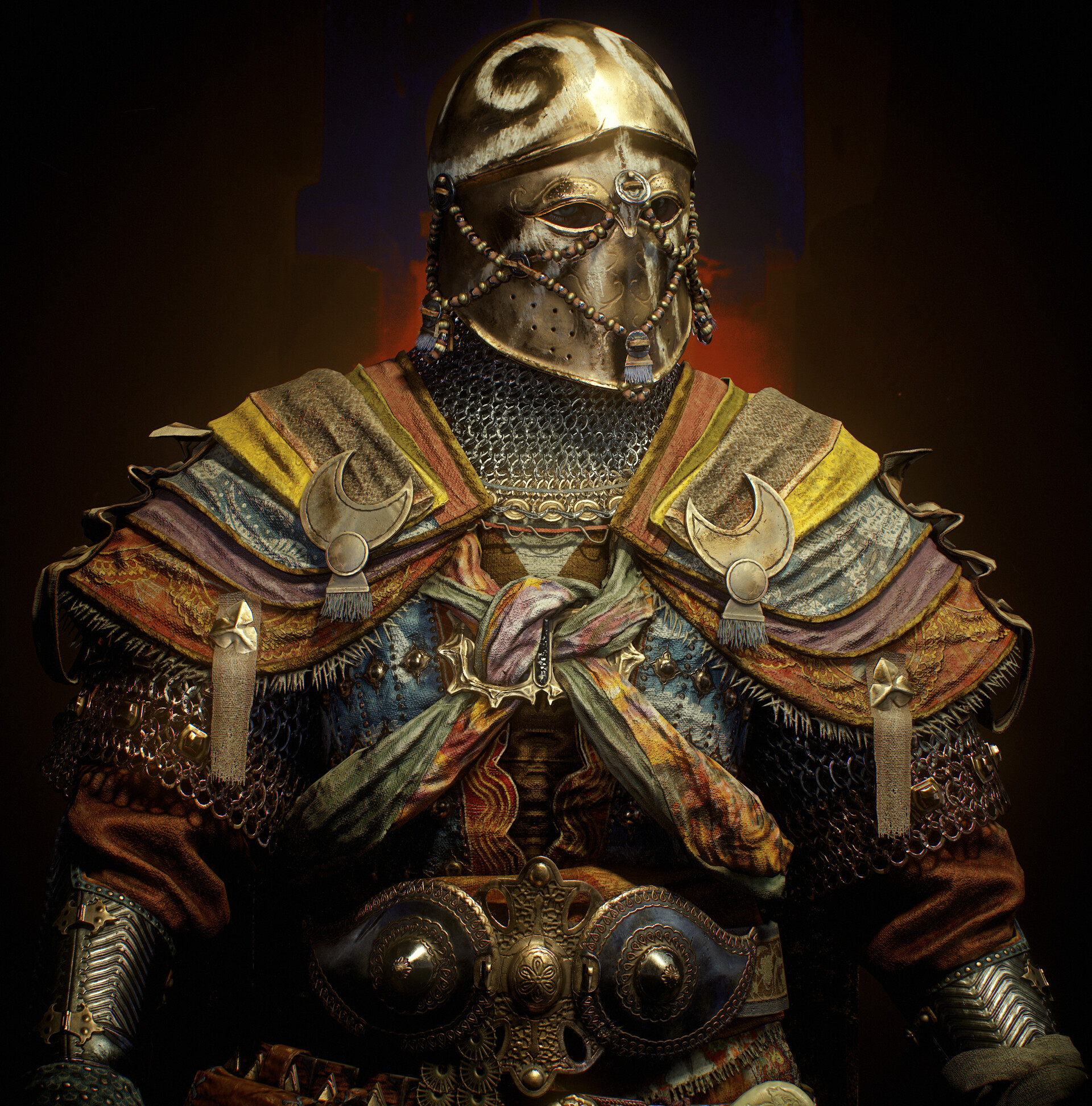 Ian Campbell - The Aloadae