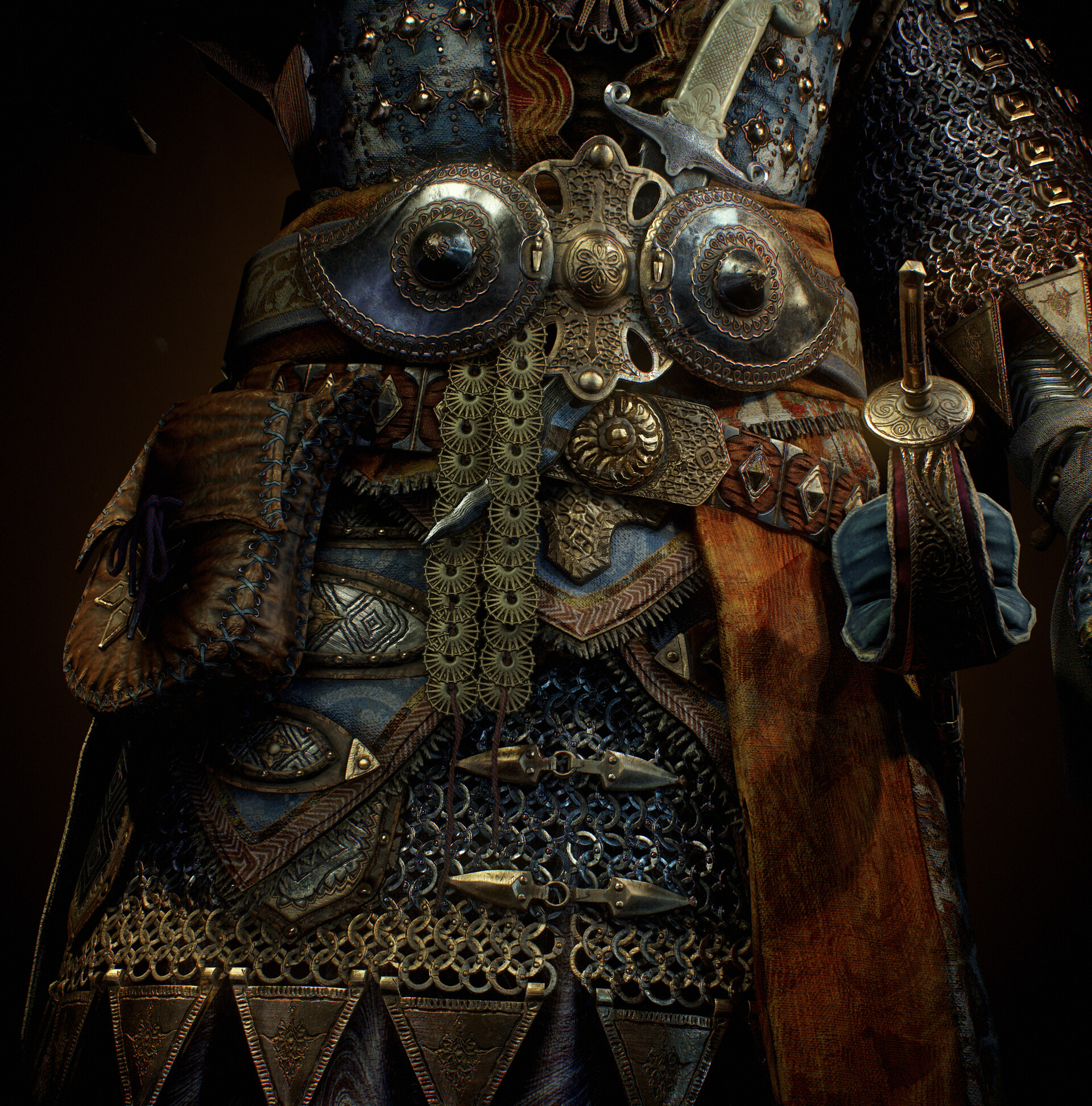 Ian Campbell - The Aloadae