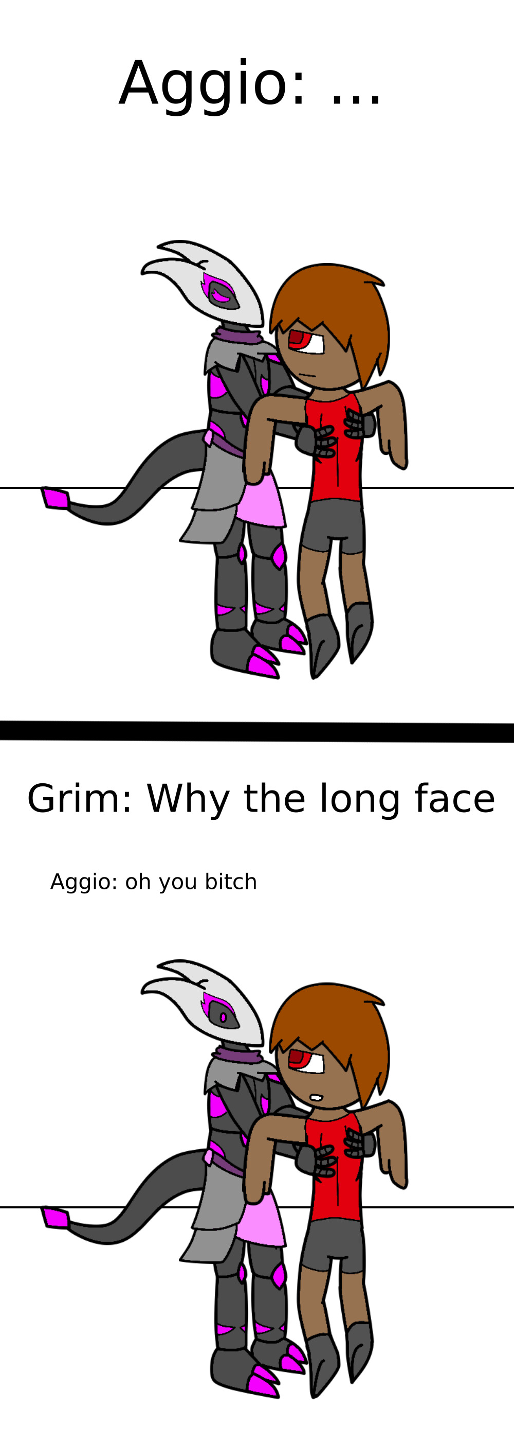 logan leighton - Aggio the Goddess of Flowing Water