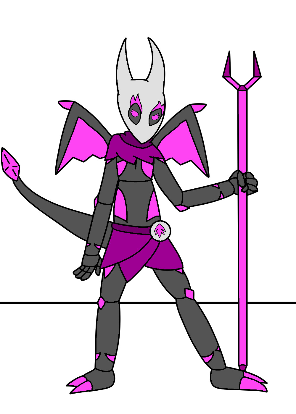 logan leighton - Aggio the Goddess of Flowing Water