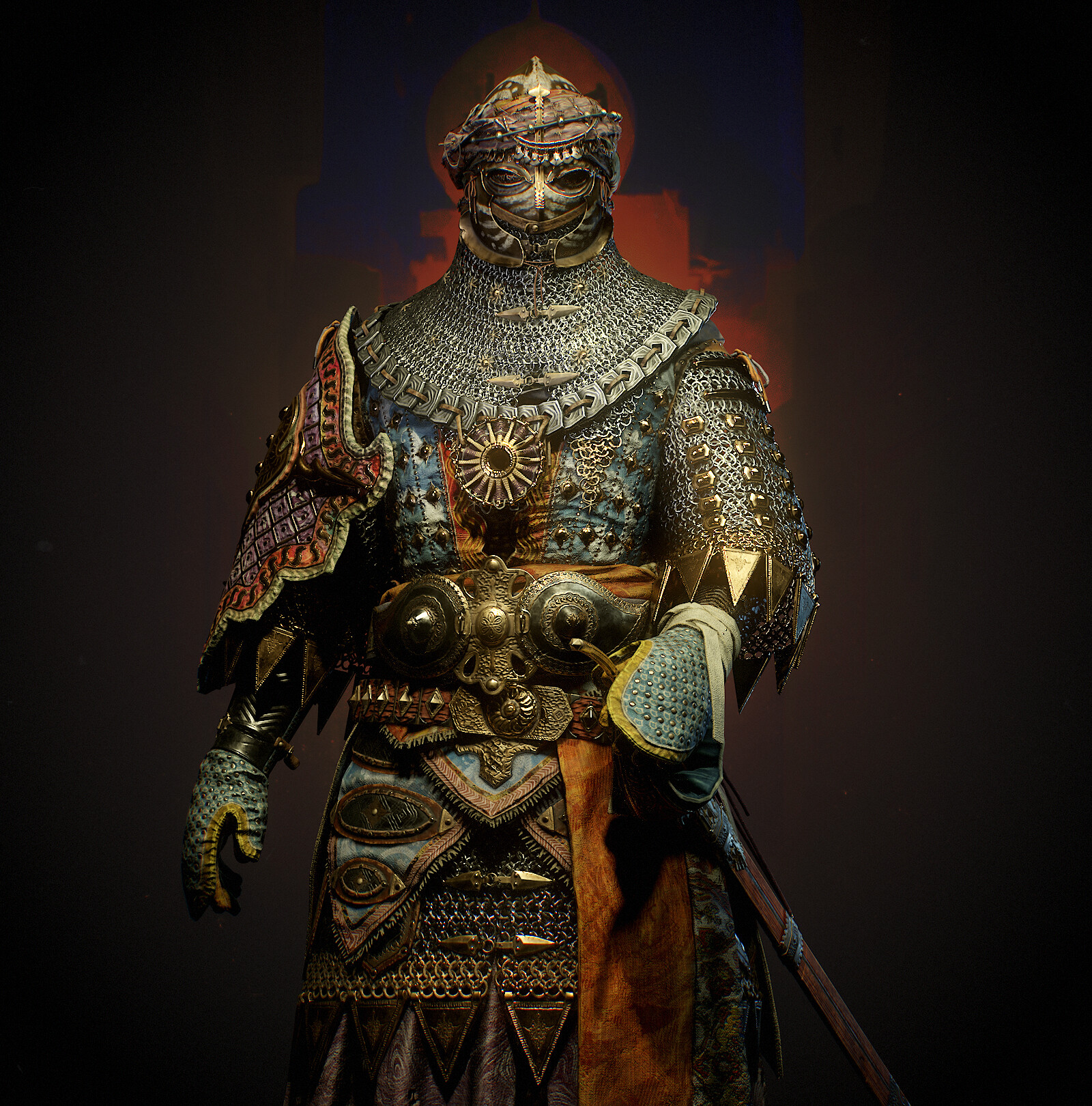 Ian Campbell - The Aloadae