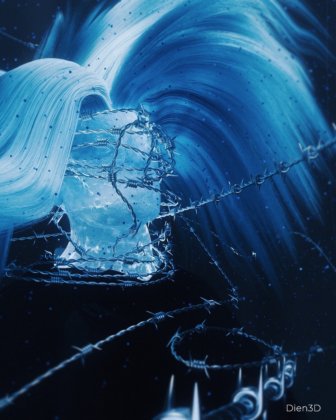 ArtStation - II. Heartless 🧊🫀