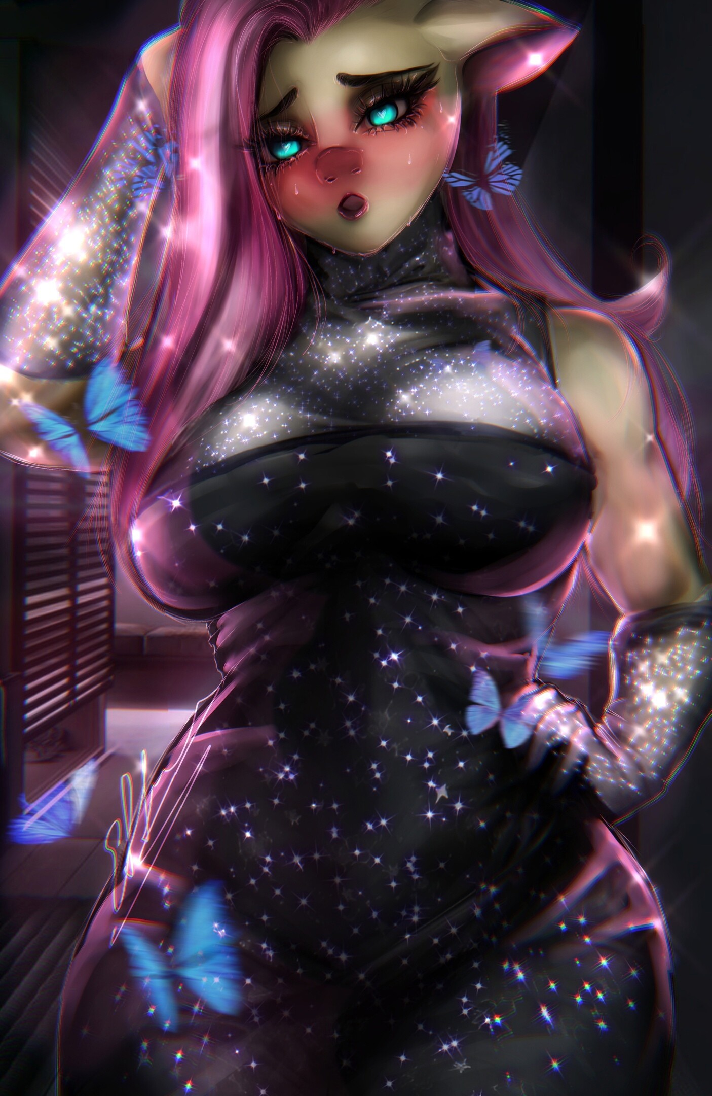 ArtStation - Fluttershy