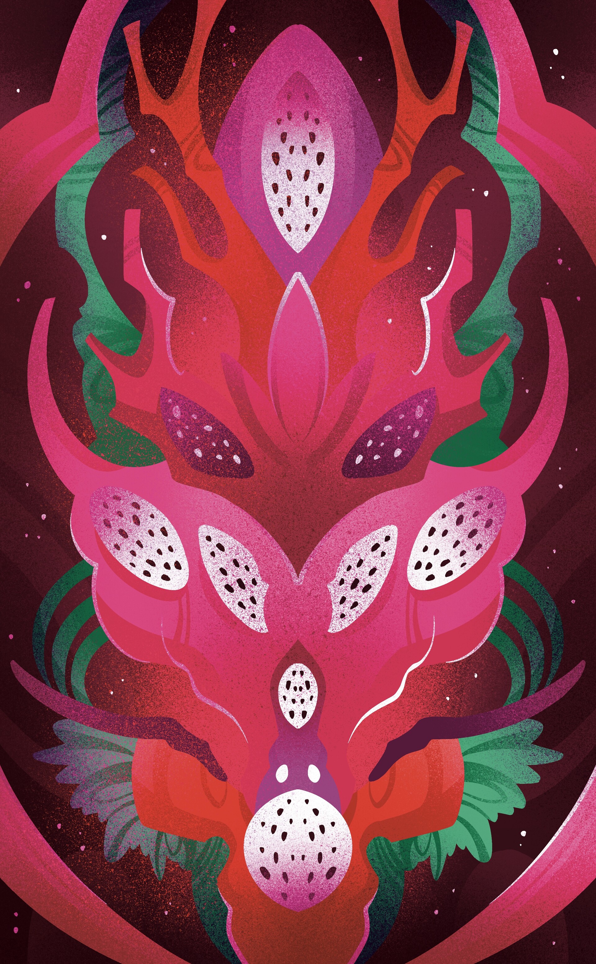 ArtStation - Fermi - RB Acid