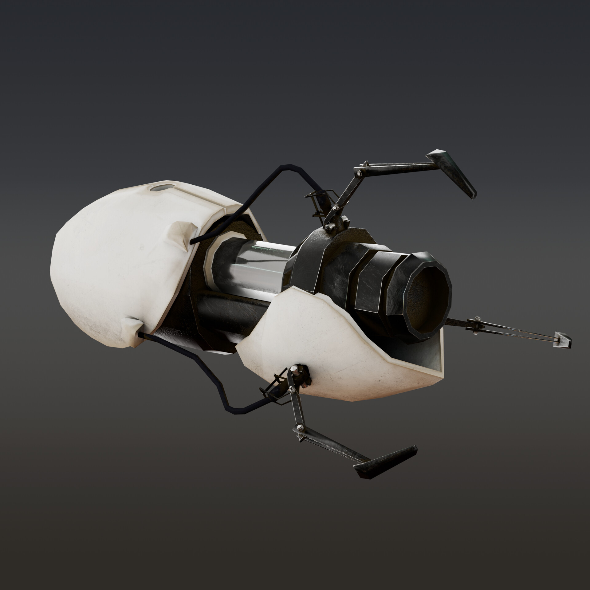 Real Portal Gun LEGO Ideas Portal Gun Receives 10,000 Votes, Might