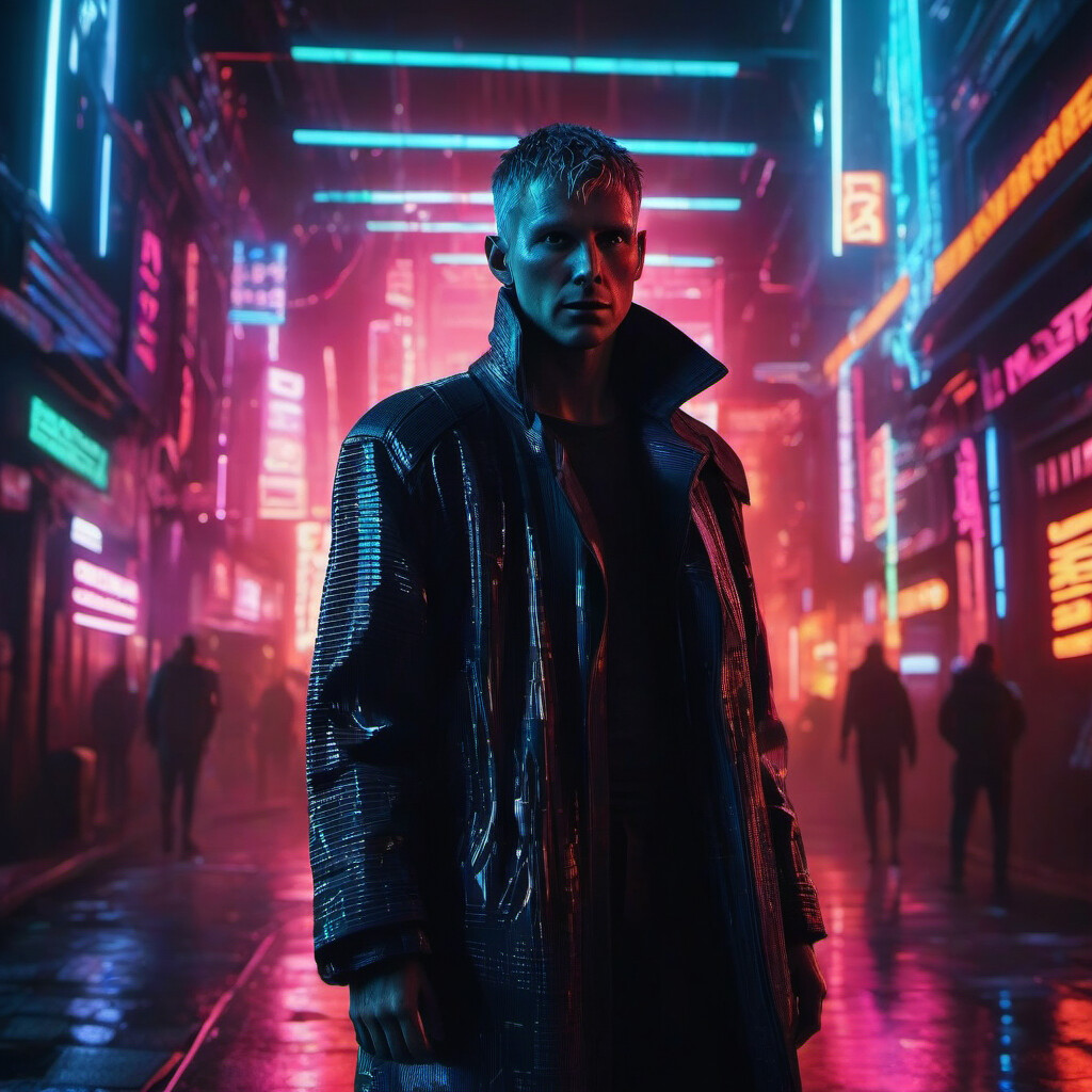 ArtStation - REPLICANT