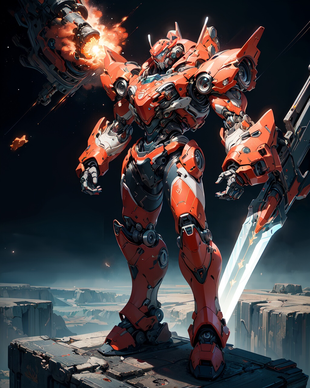 4K Anime Reference Art for Artists and Enthusiasts - 405 Robot,Human ...