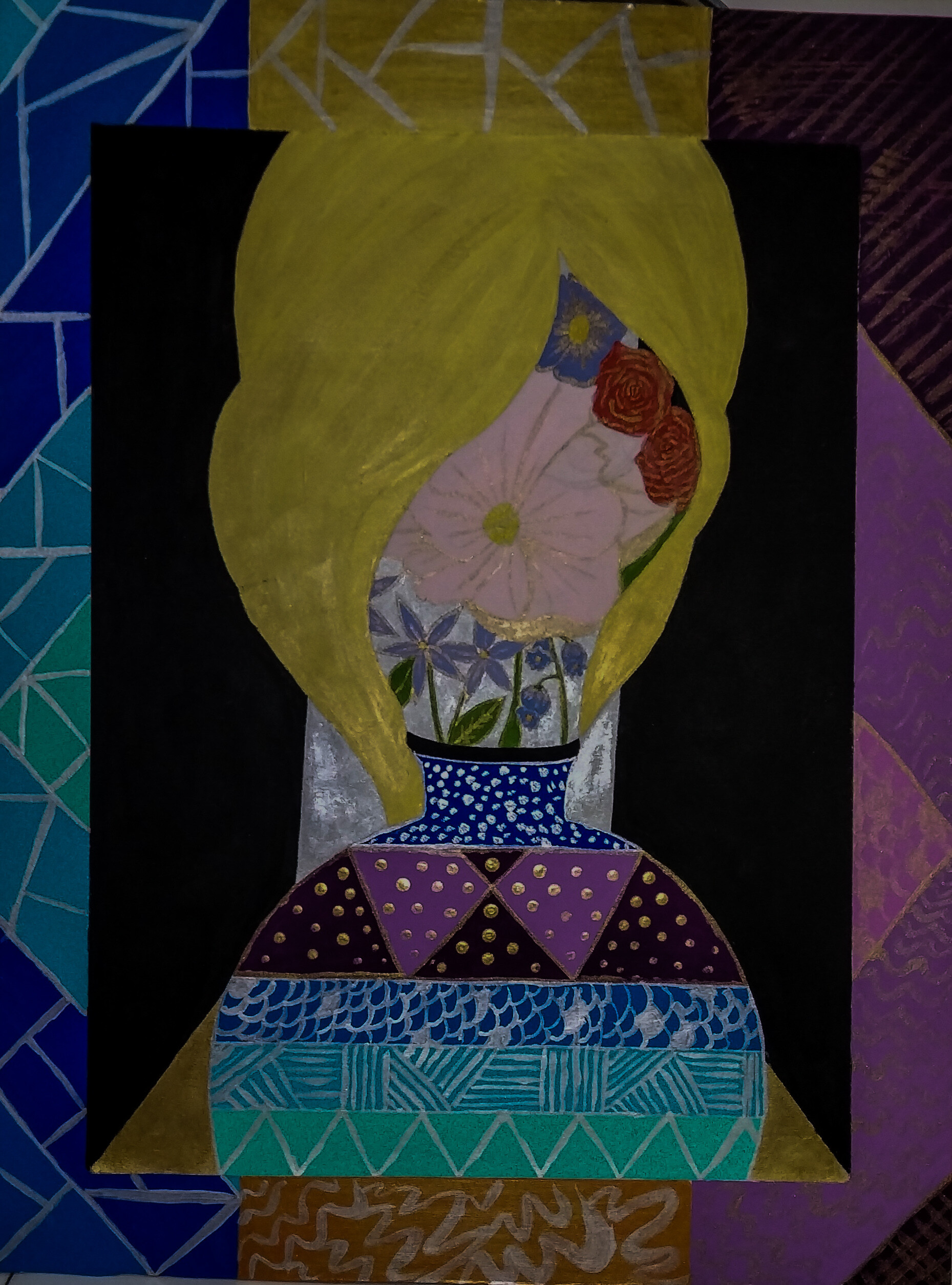 ArtStation - El florecer de la mente