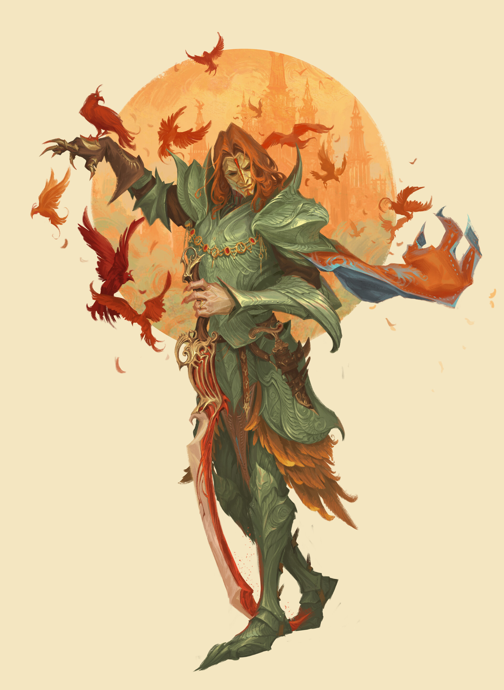 ArtStation - The crave