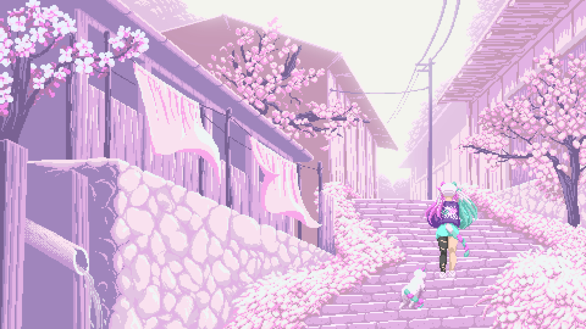 ArtStation - Lowrhen outro screen