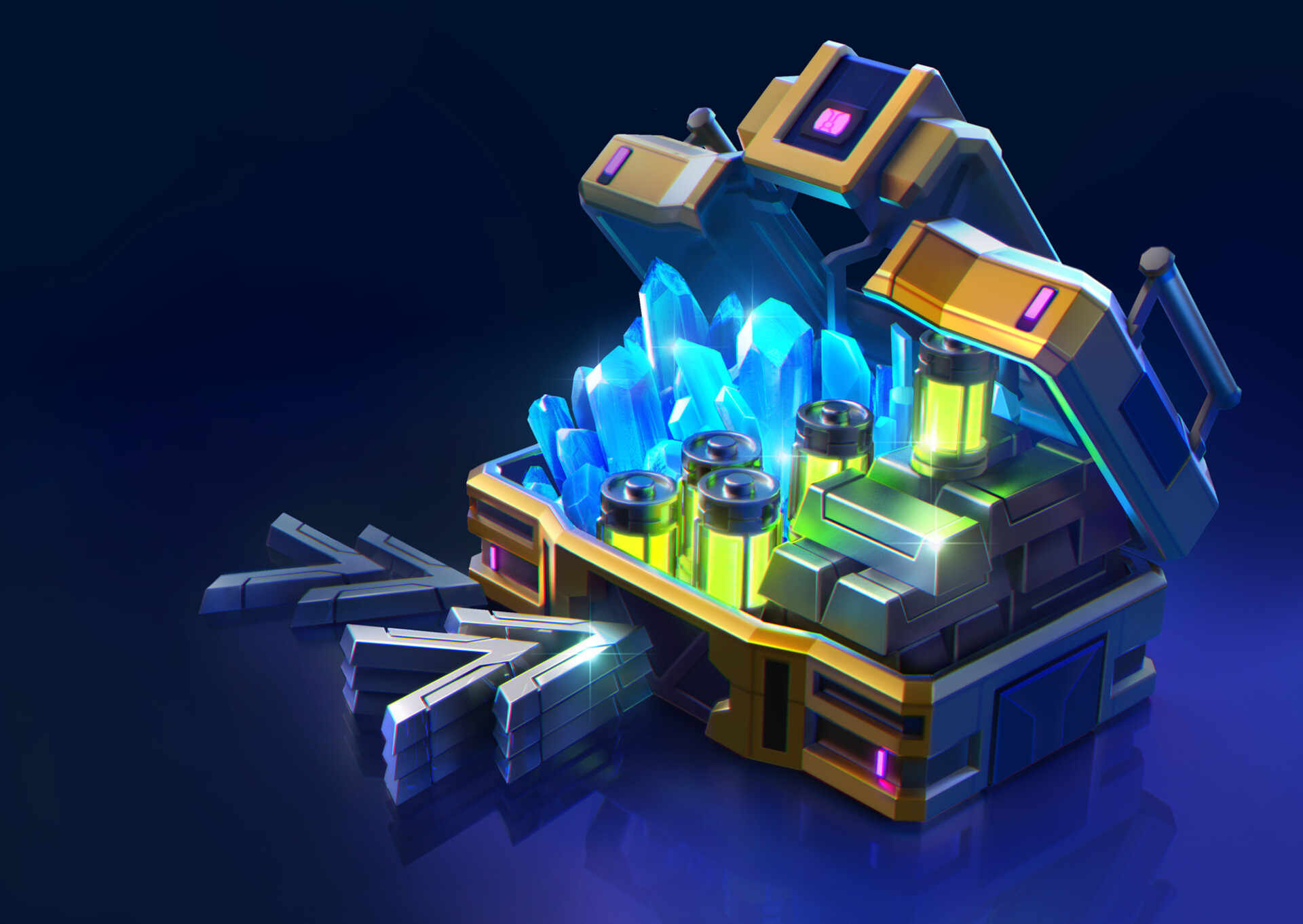 ArtStation - Arts for contextual offers