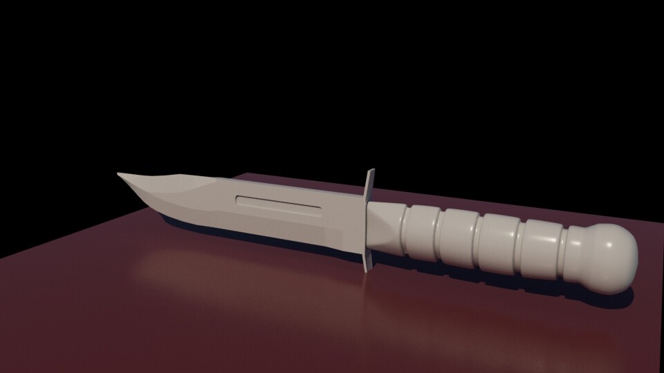 ArtStation - nife render