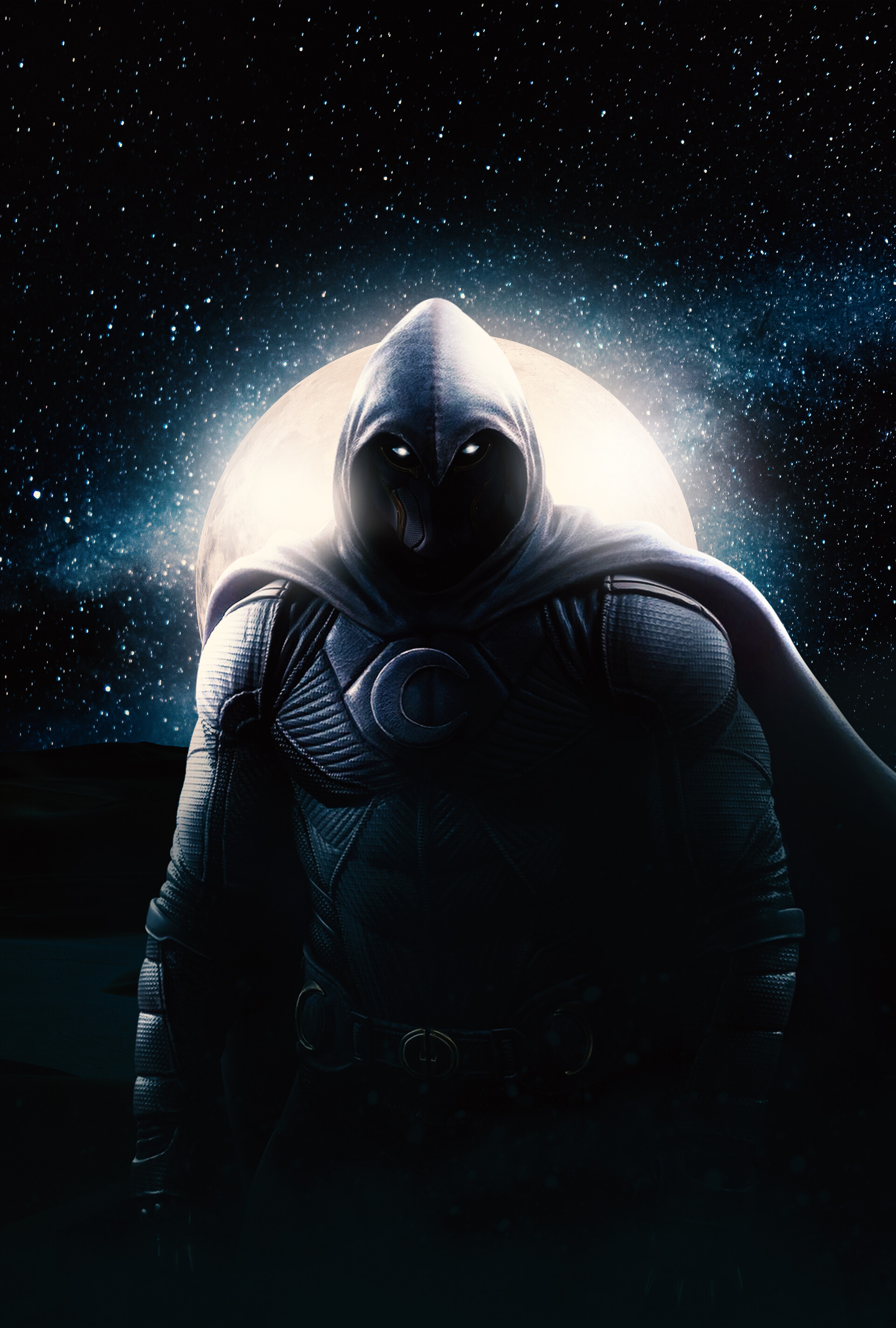 ArtStation - Marvel's Moon Knight