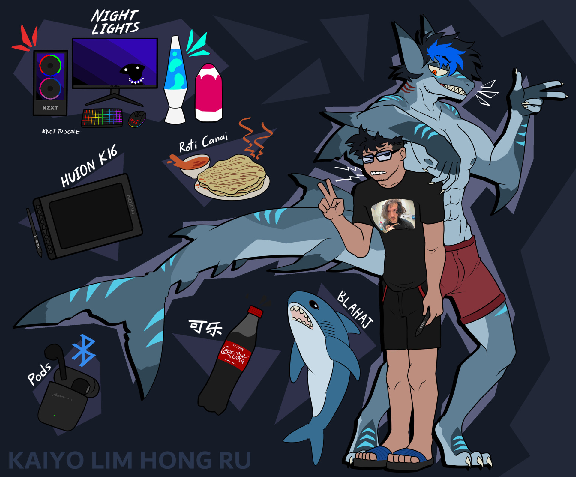 Kaiyo Lim Hong Ru - Introduction