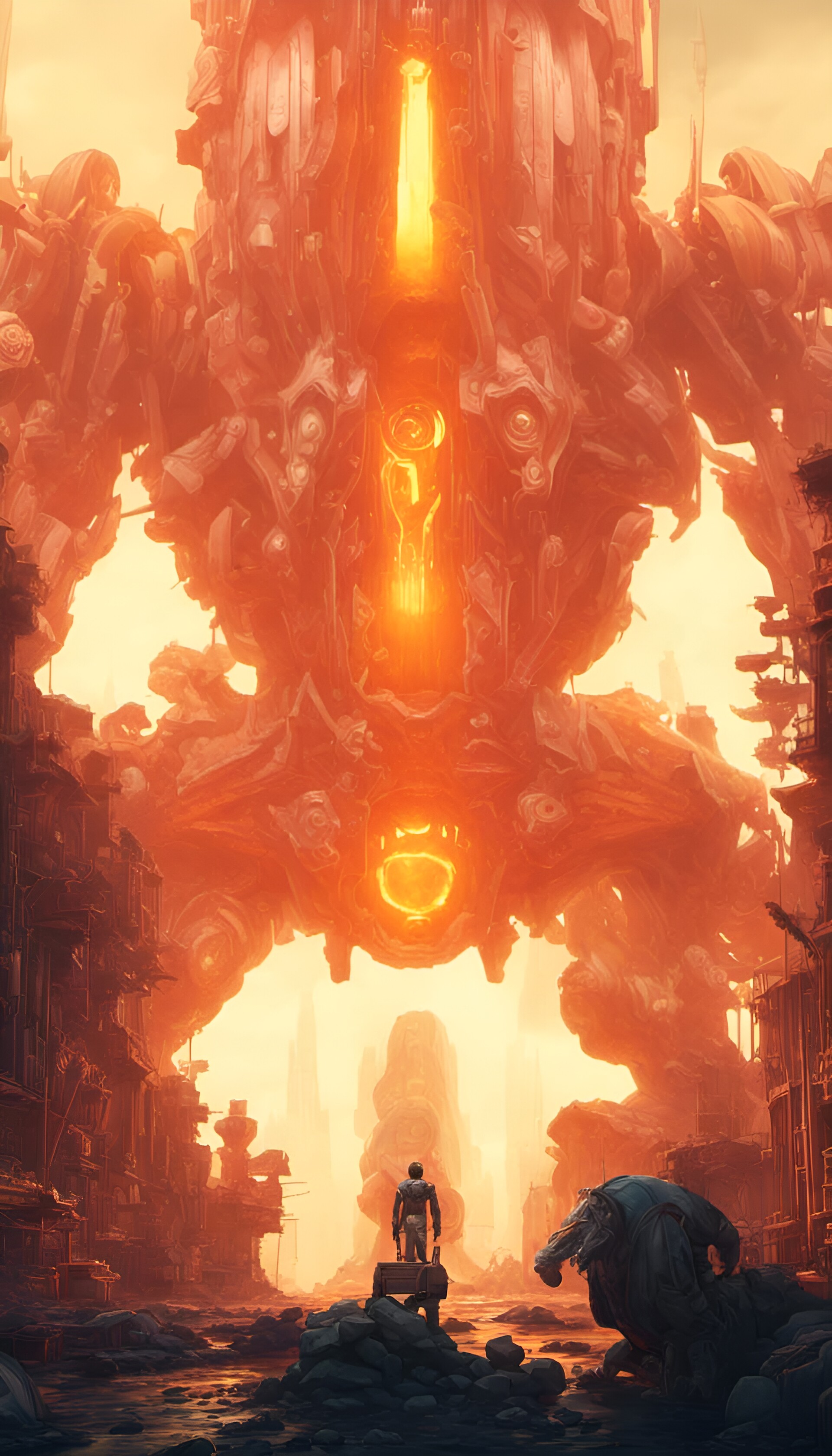 ArtStation - The Negotiator