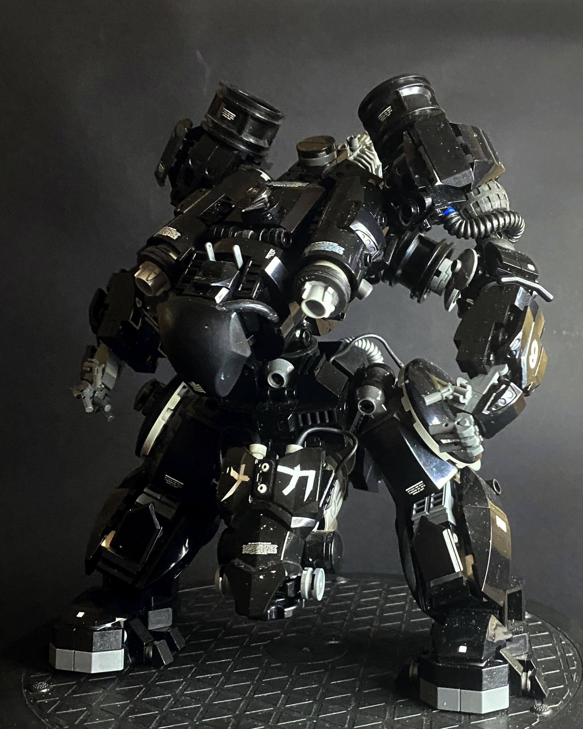 ArtStation - LIBERATOR-IV MECH FORTRESS [ADV DES]