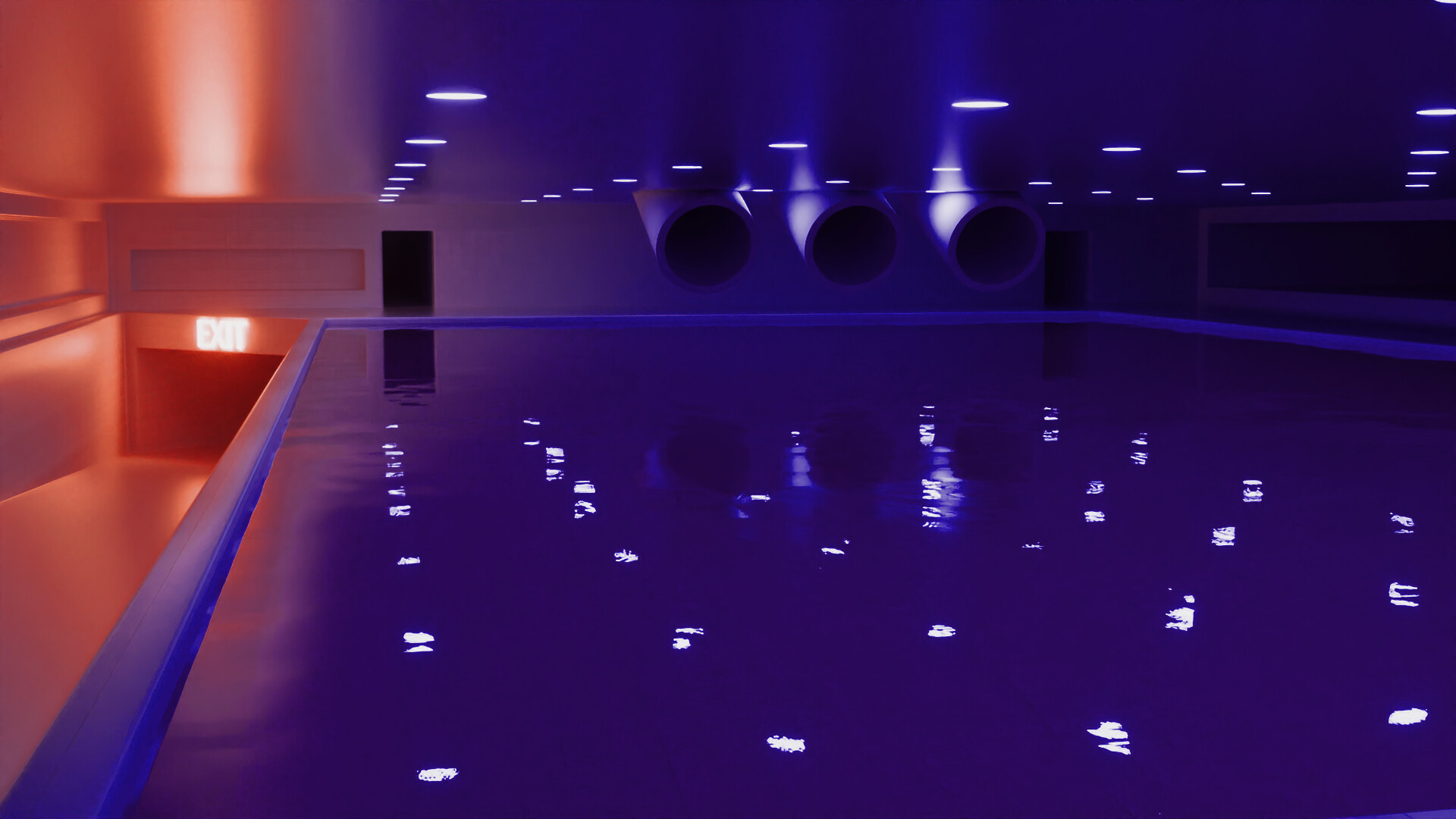 ArtStation - Neon glow