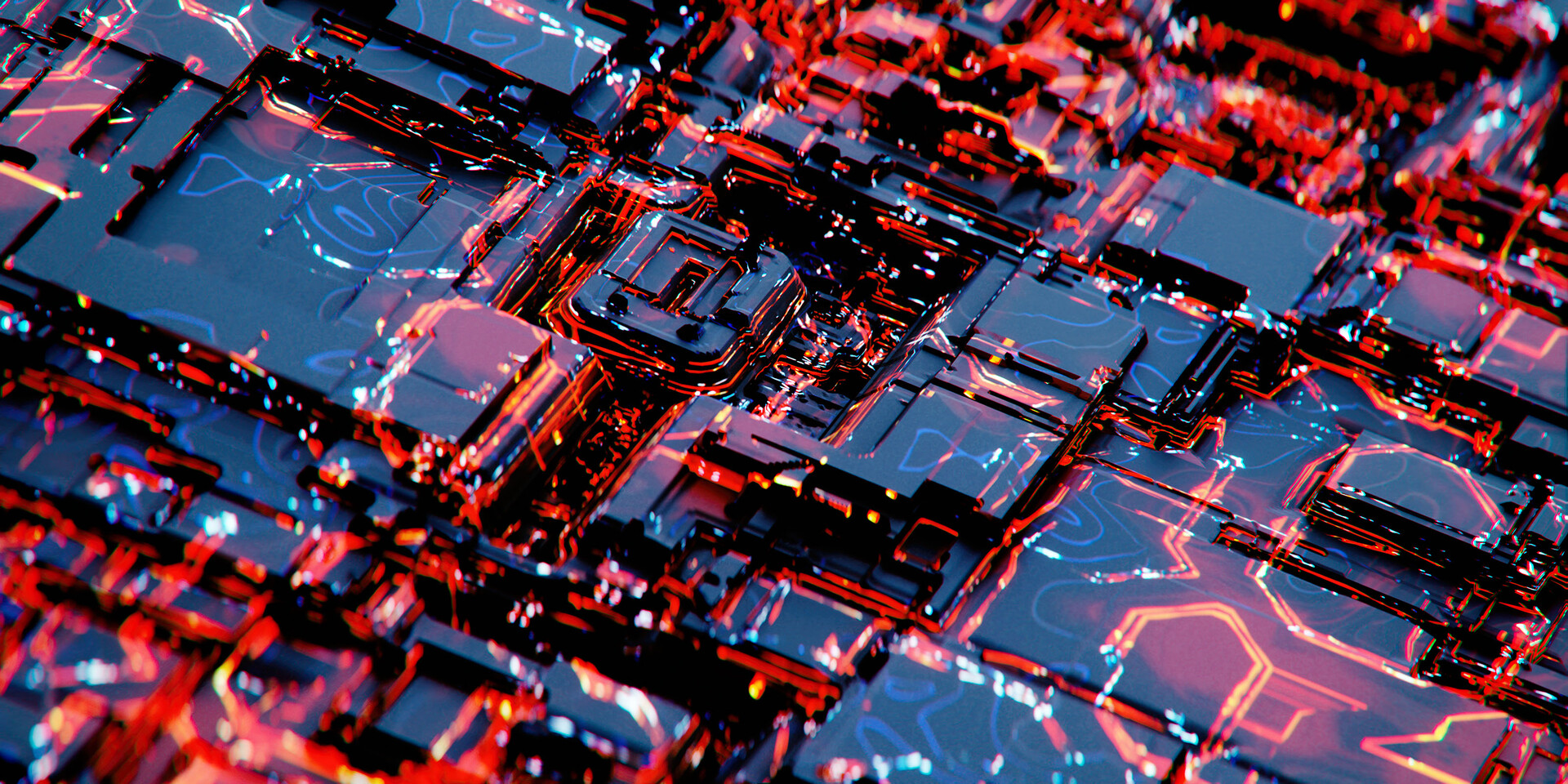 ArtStation - Cyber-Tronic