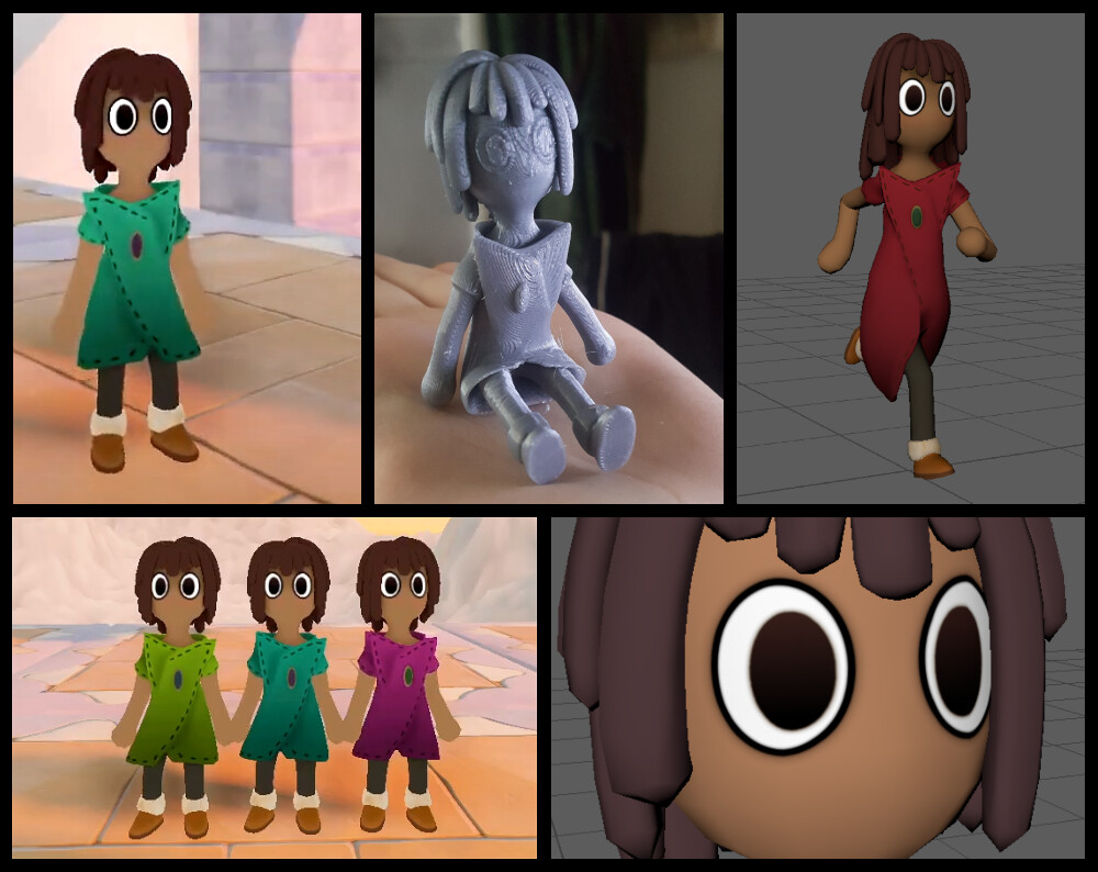 Blargenswarg - Lucid Runners (2020)