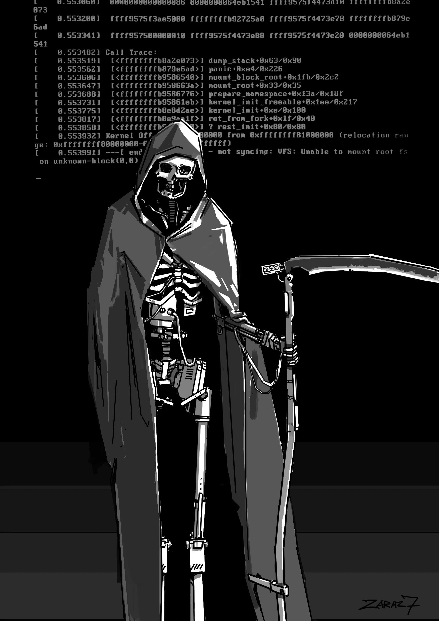 ArtStation - Reaper