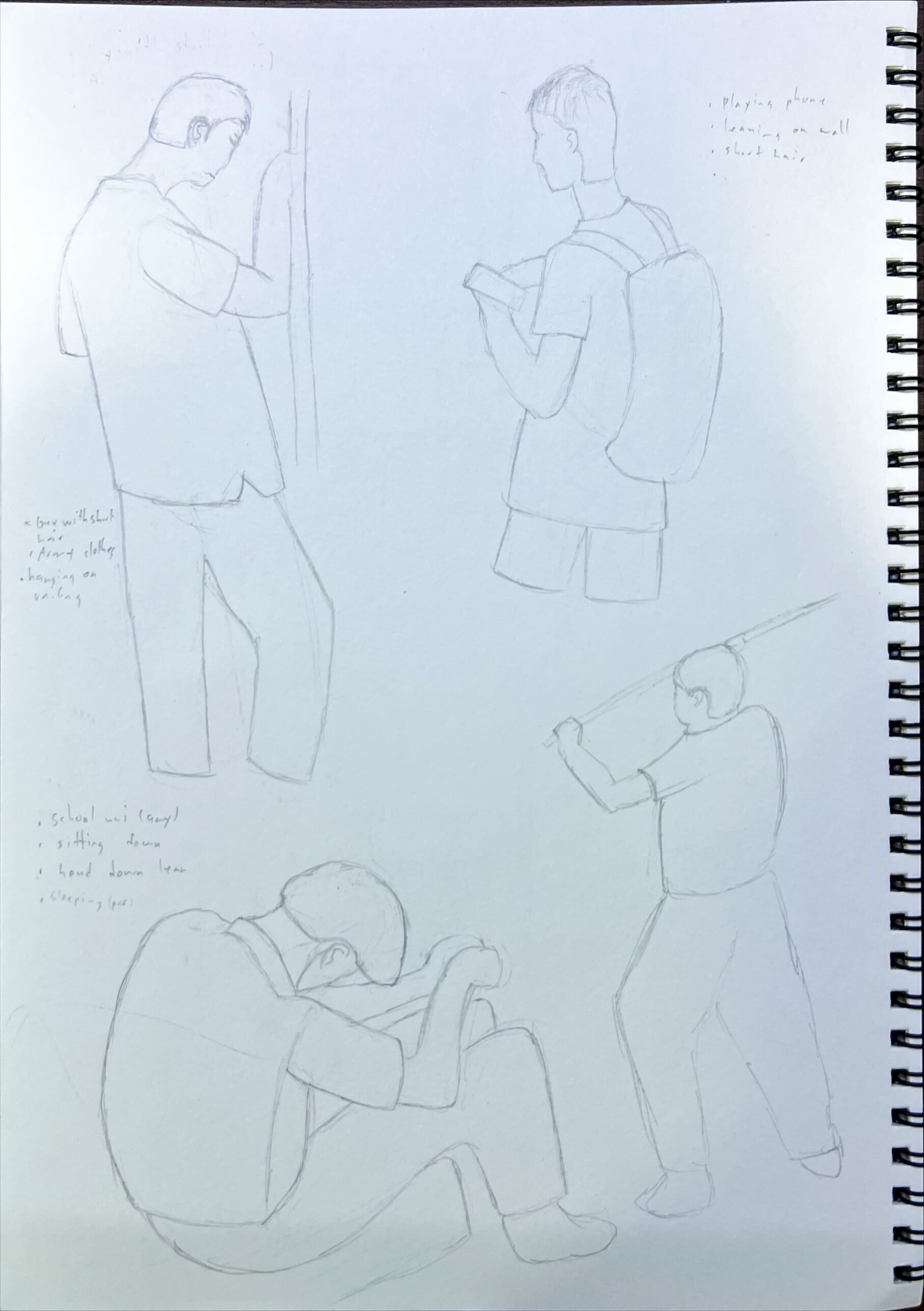 ArtStation - CAD CA3 Sketches