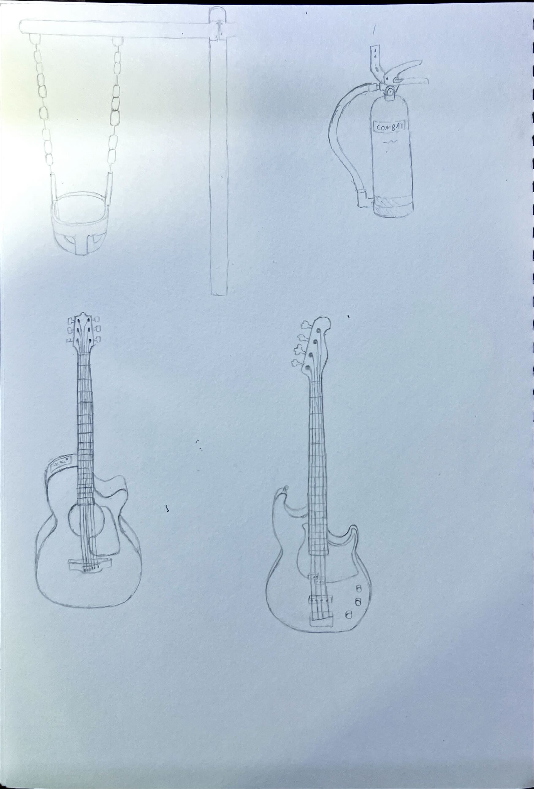 ArtStation - CAD CA3 Sketches