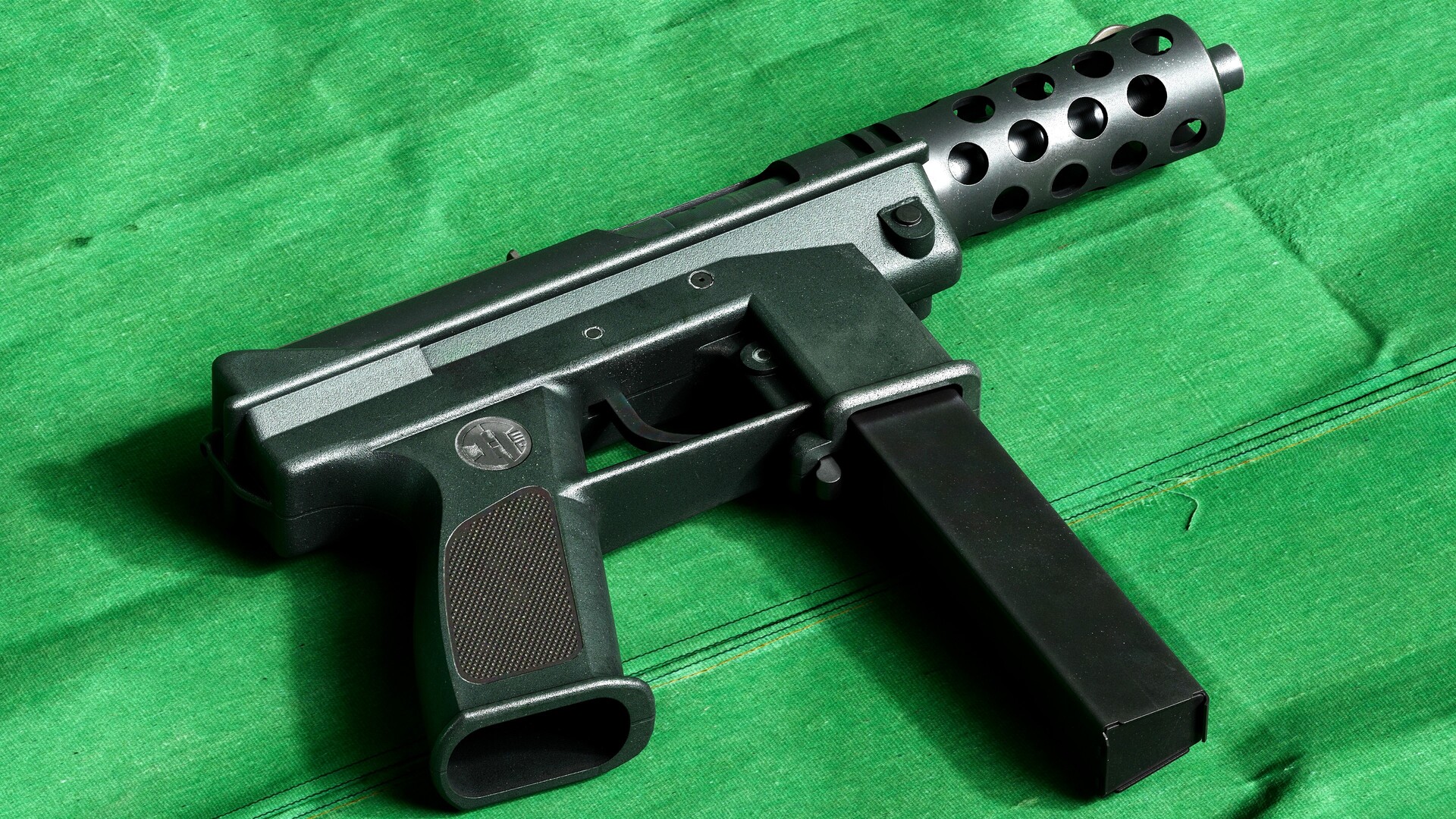 ArtStation - TEC-DC9 INTRATEC