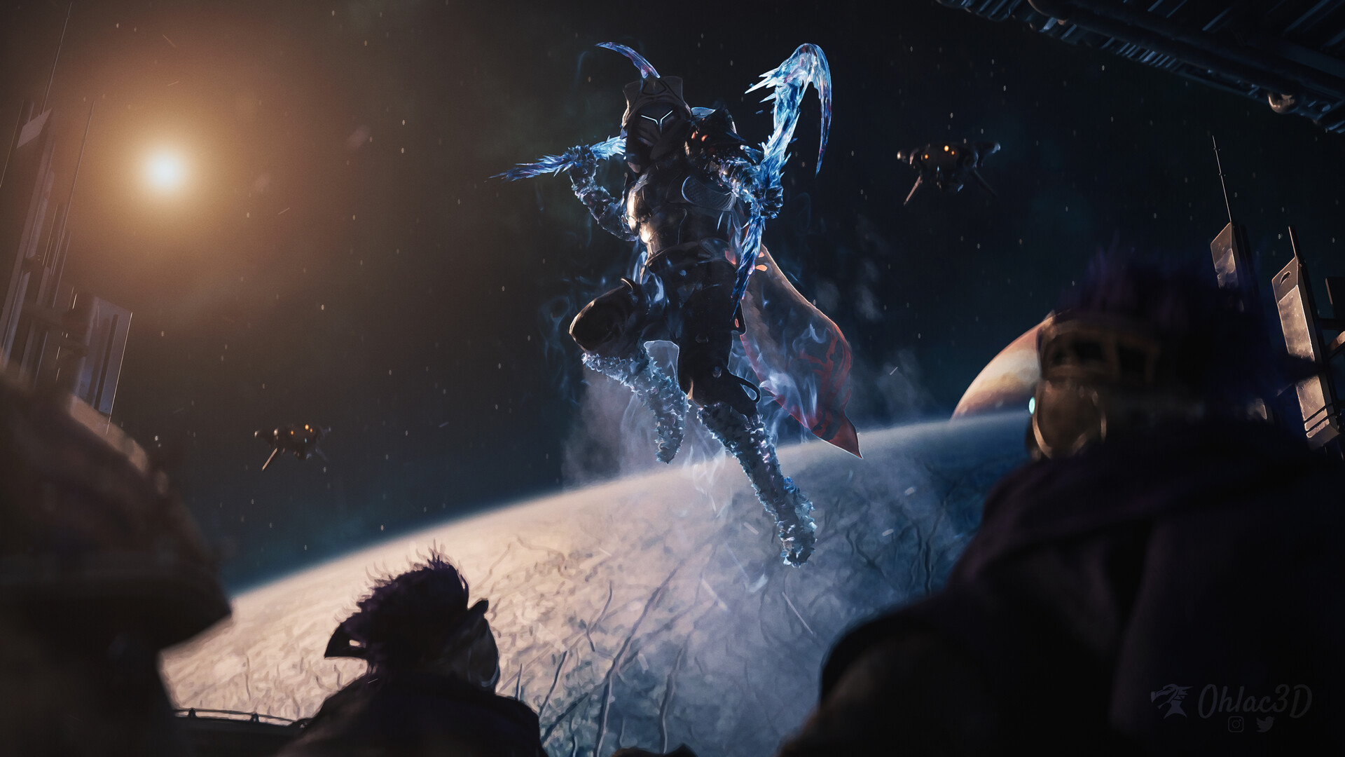 ArtStation - Revenant