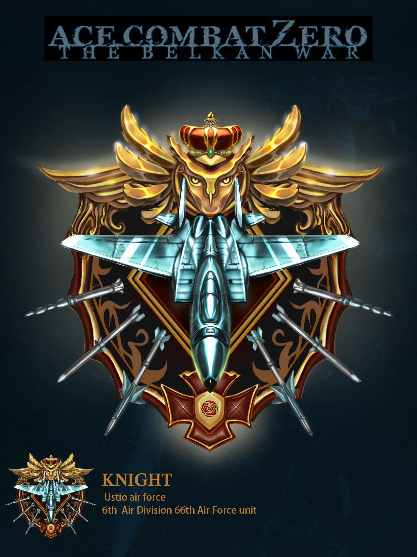 ArtStation - 标志练习AC0