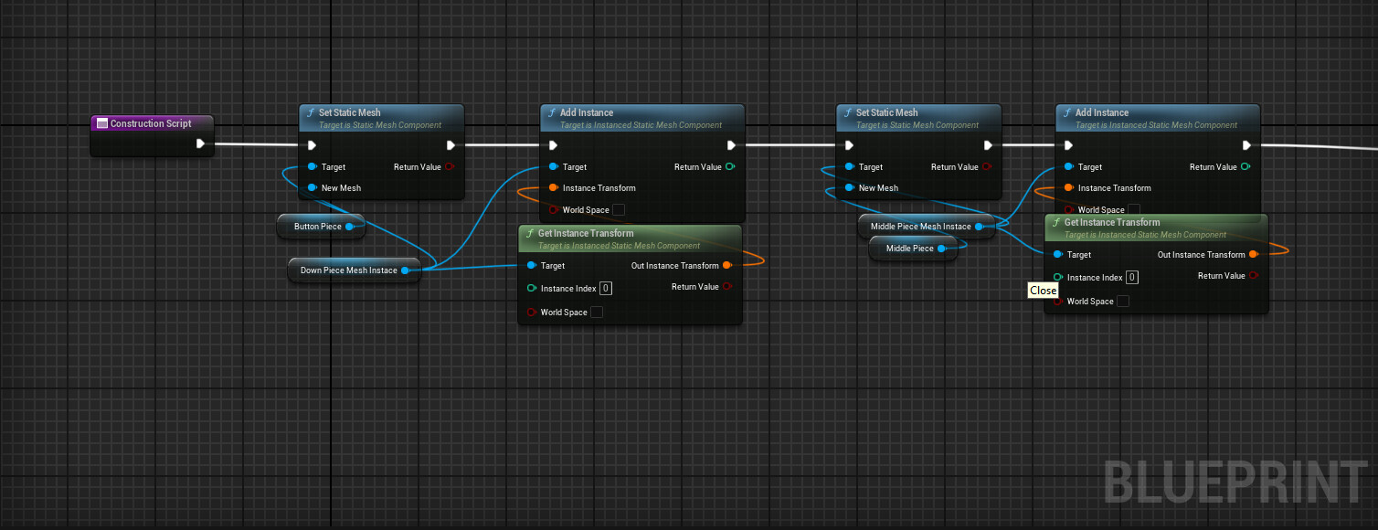 Josep Castellano Carpi - Procedural Ladder UE5