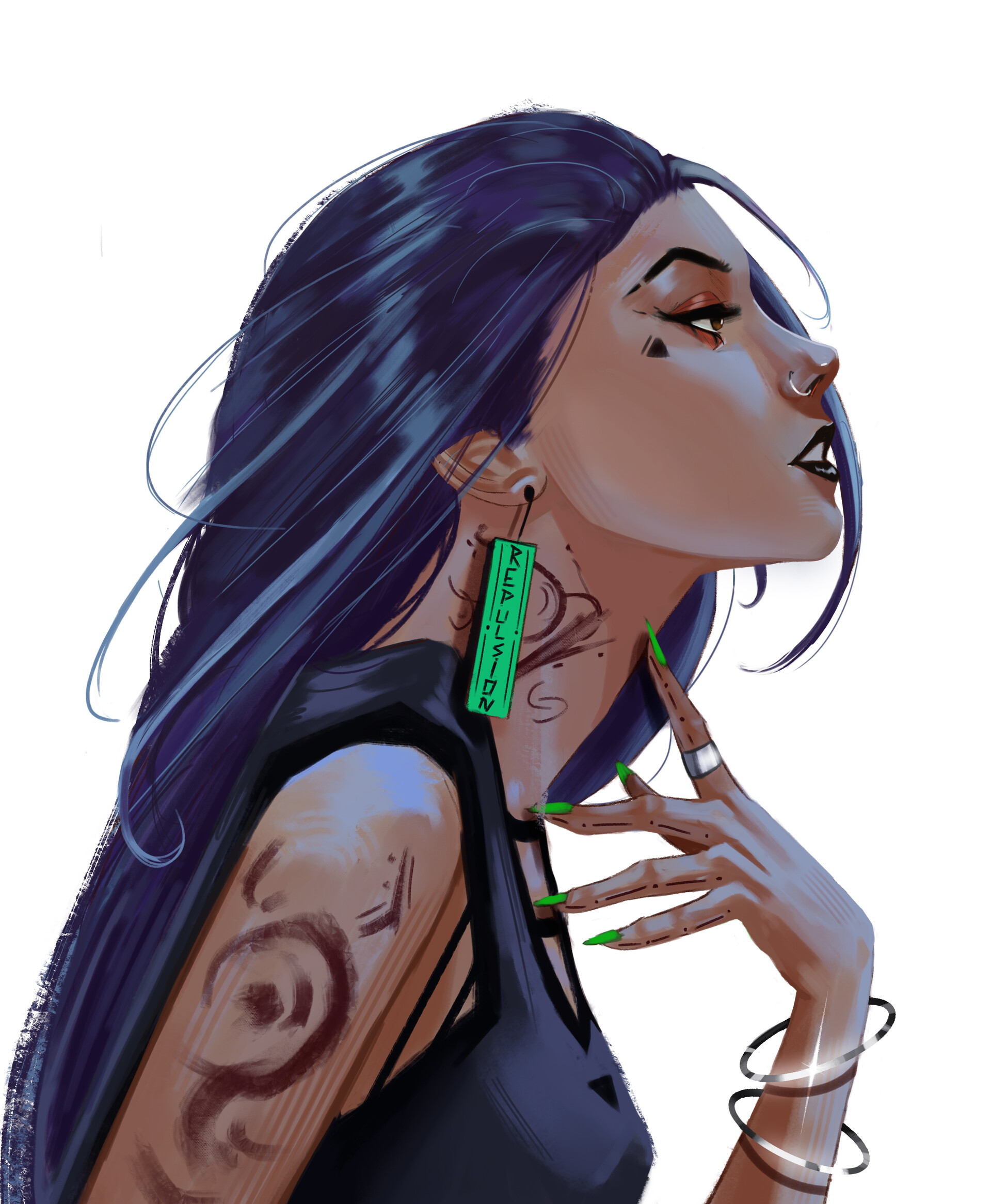 ArtStation - Repulsion