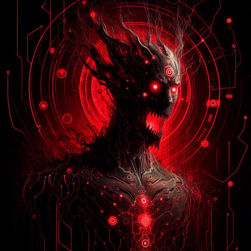 ArtStation - Pagan Slavic fictional entities by AI part 1