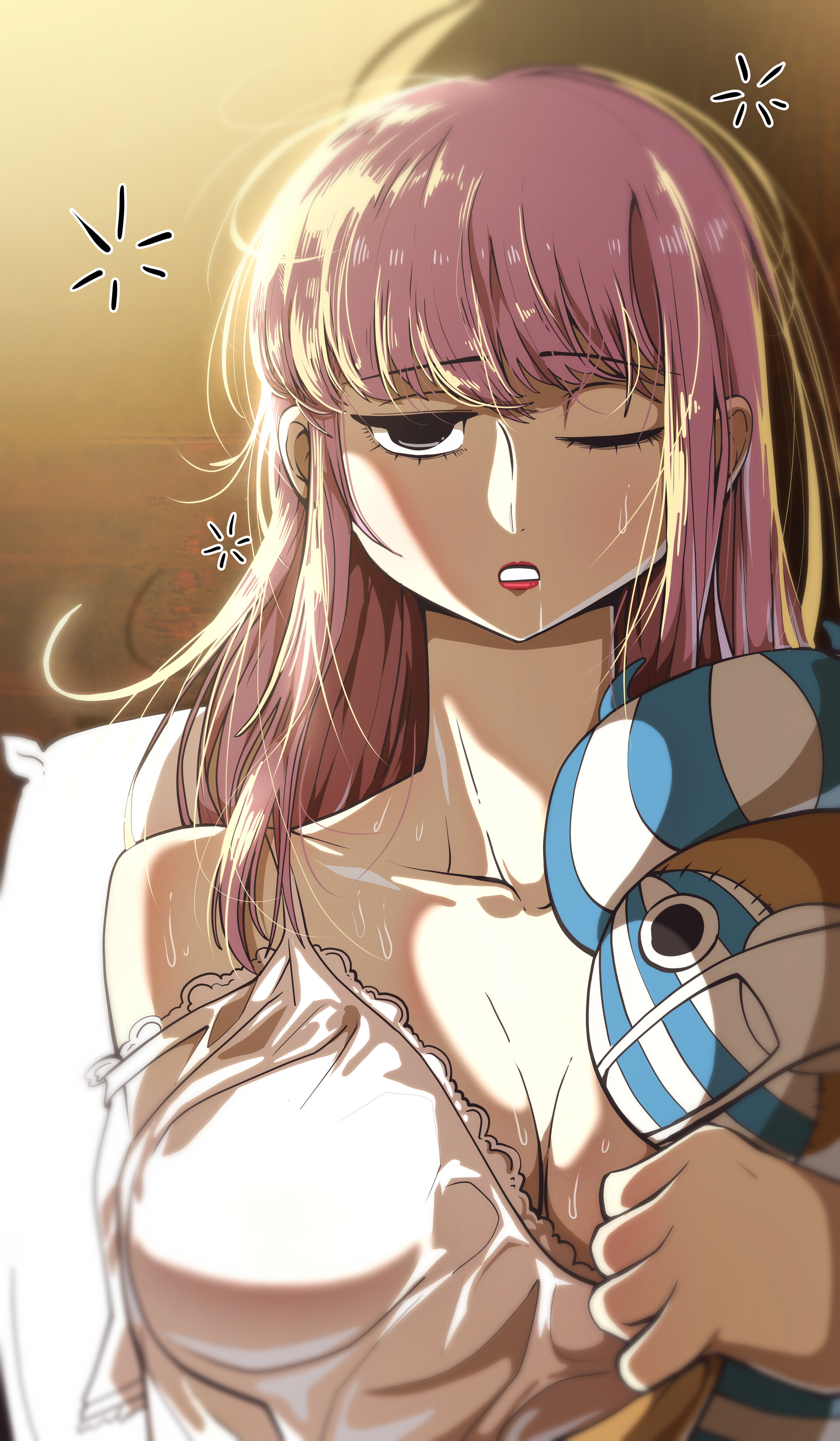 Artstation Onepiece Perona