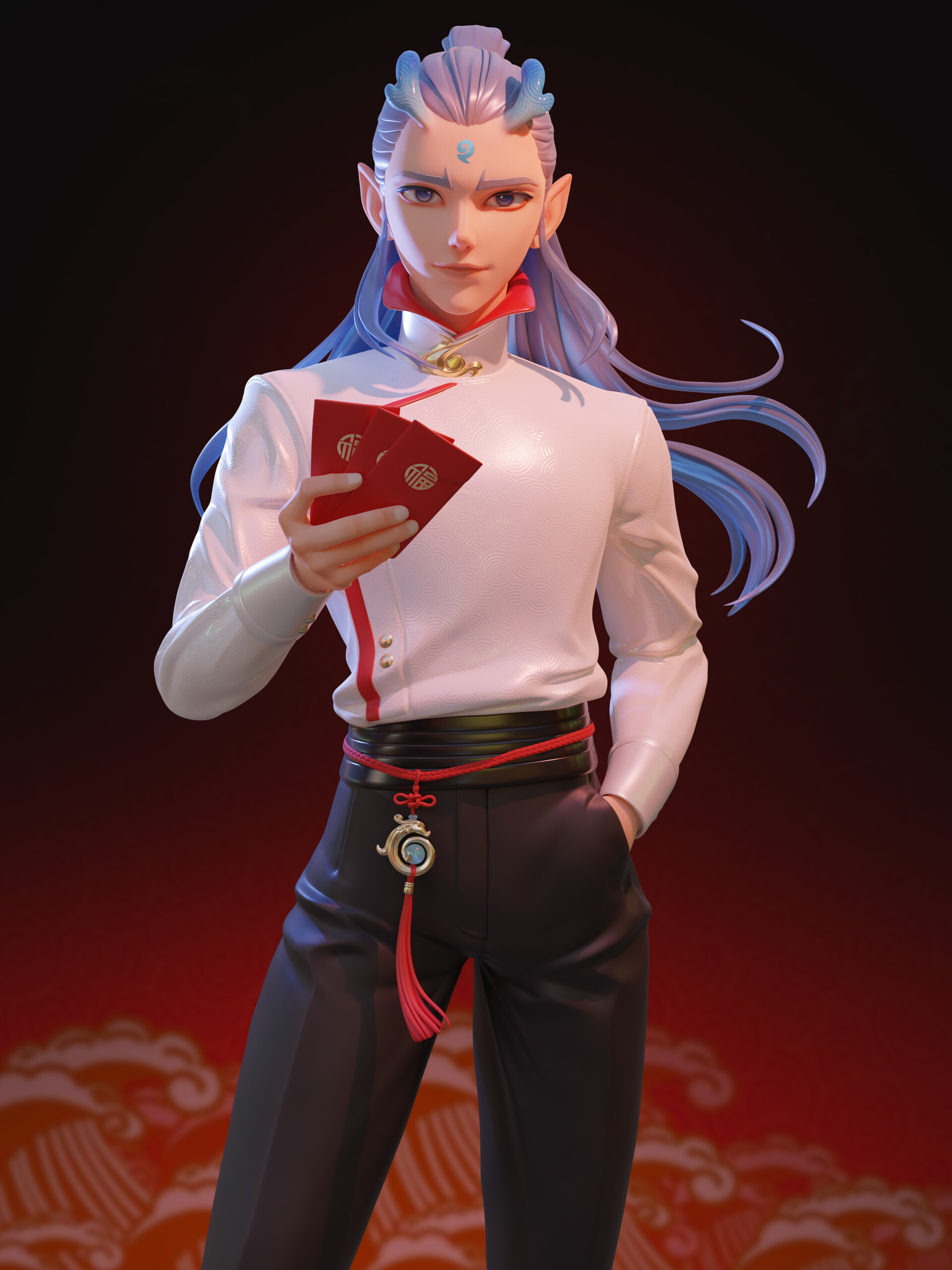 Jelly Tang - 被害羞请收下