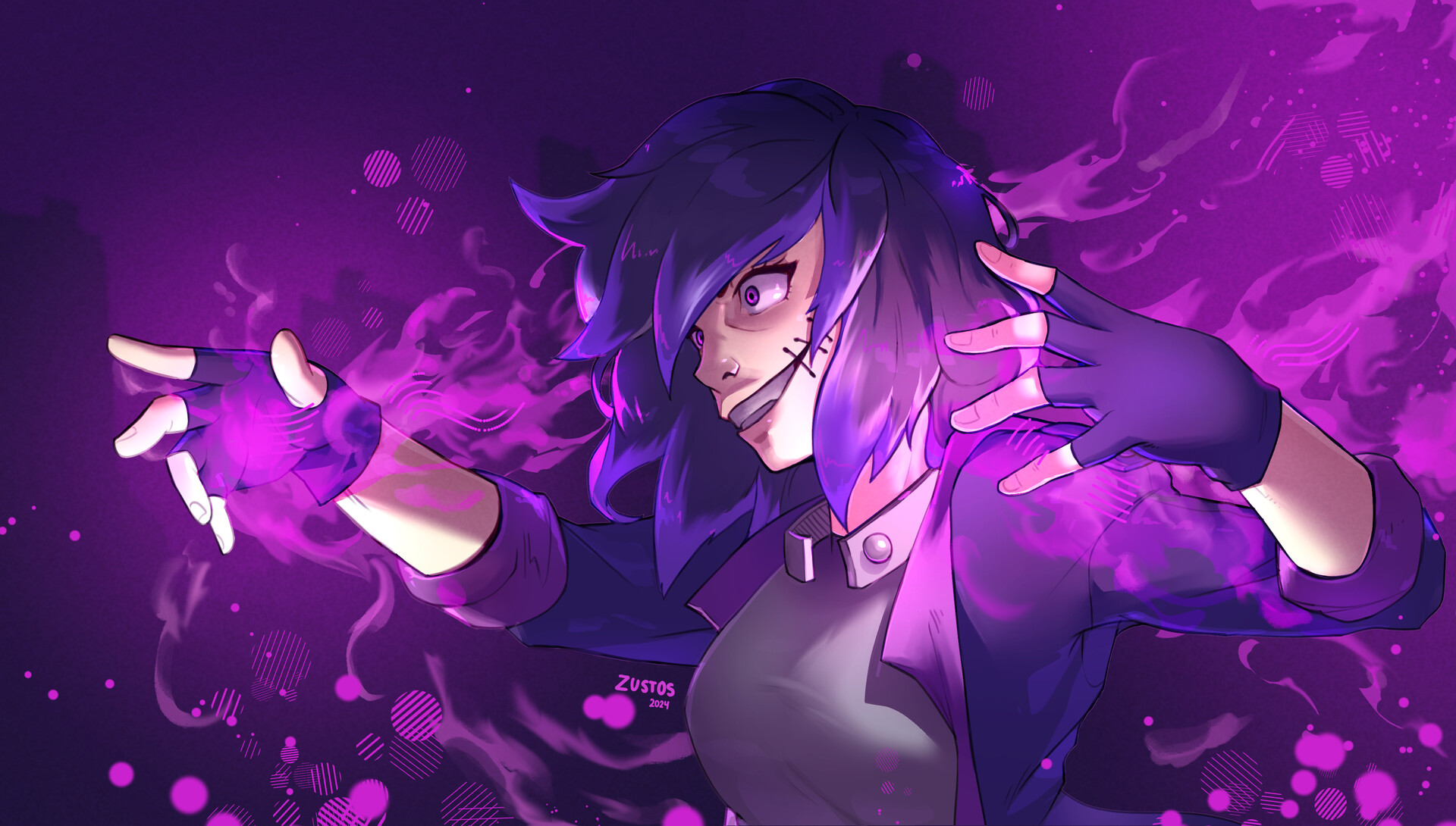 ArtStation - Nix, Freelance Reaper