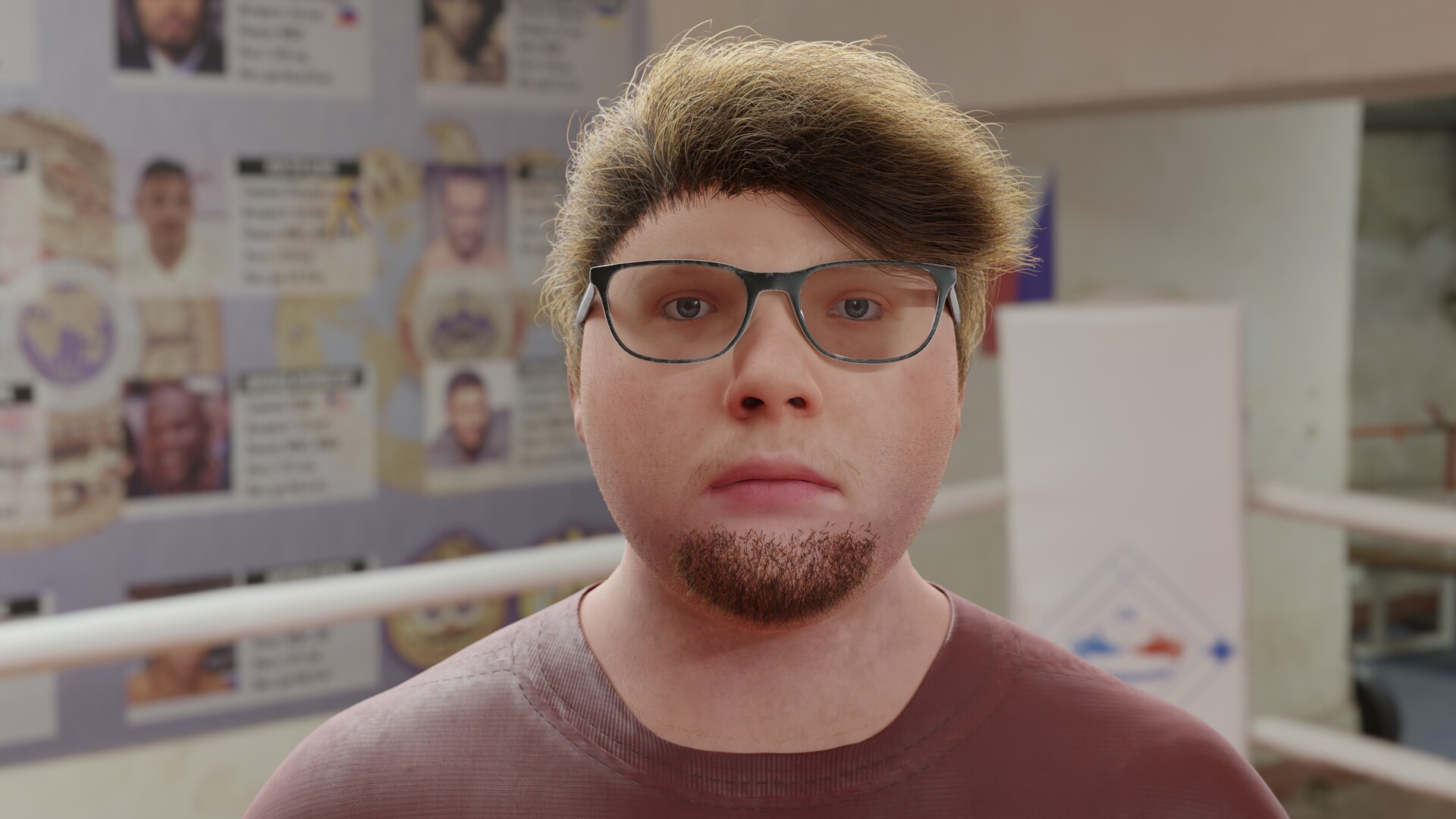 Chase Houston - Self Portrait (2024)