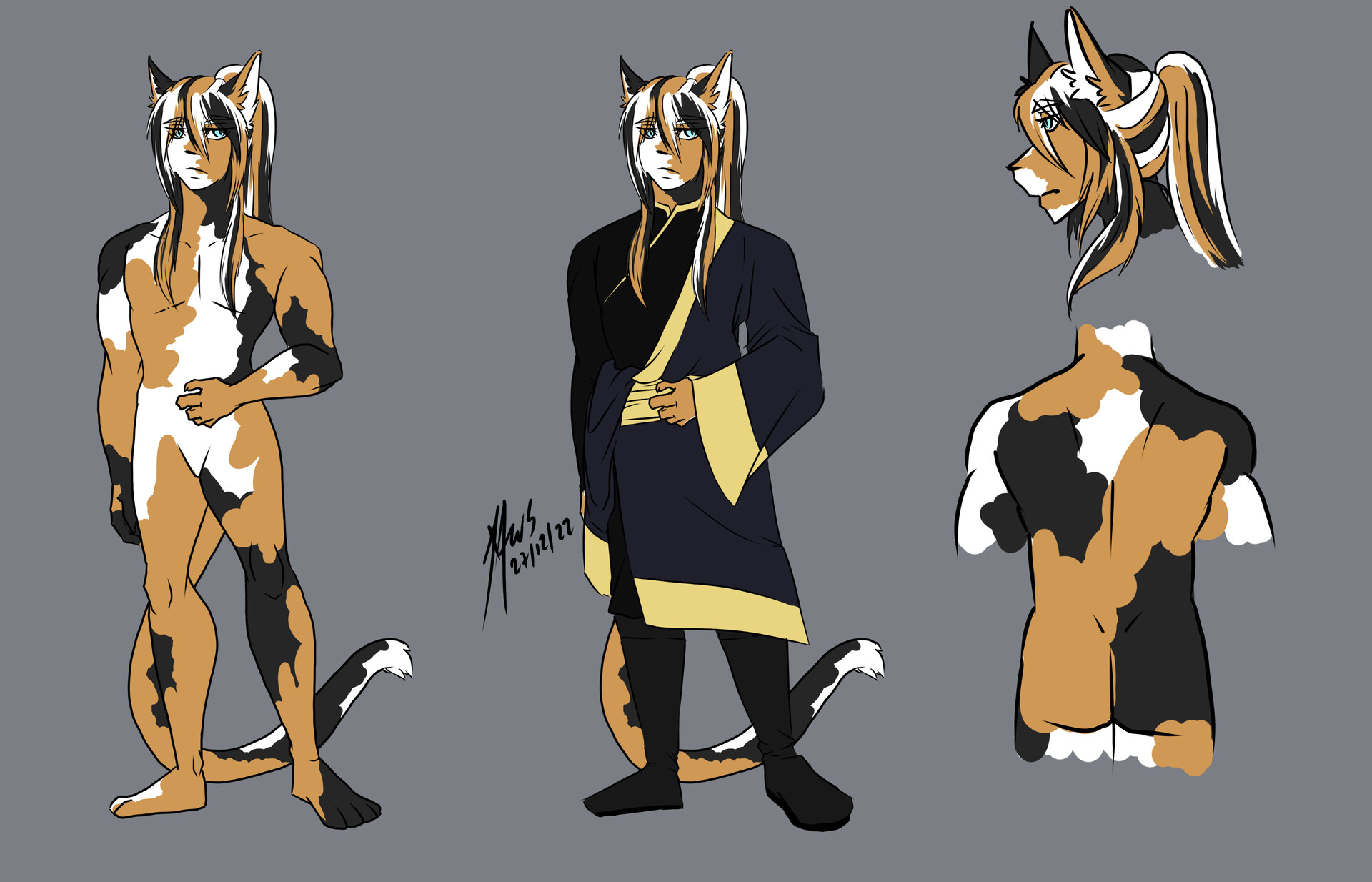 ArtStation - Character custom