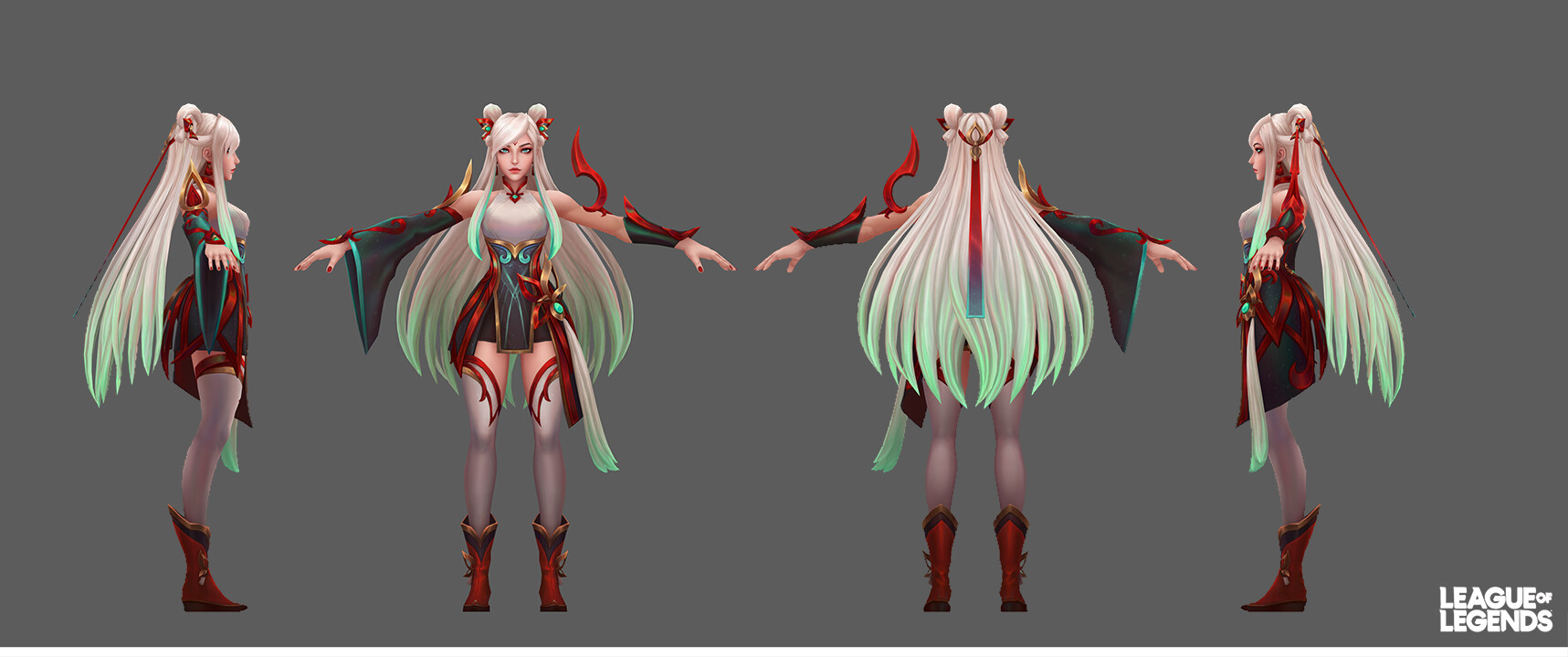 Tereza Rozumkova - Mythmaker Irelia