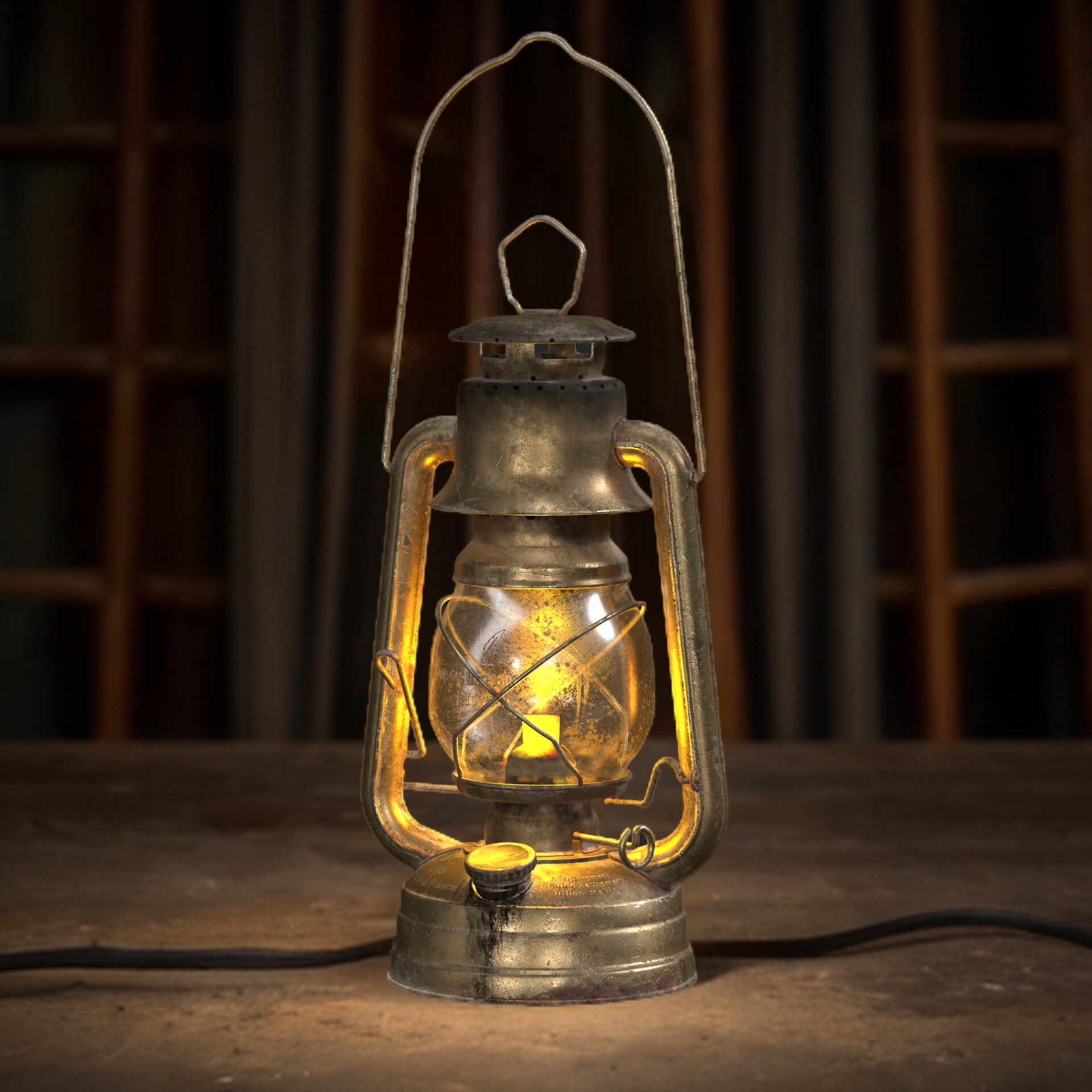 ArtStation - Lantern