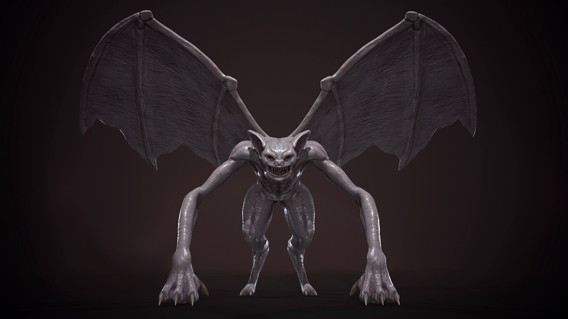 ArtStation - Gargoyle