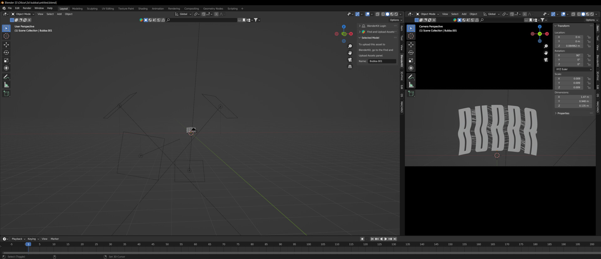 Duzza - My desktop wallpaper